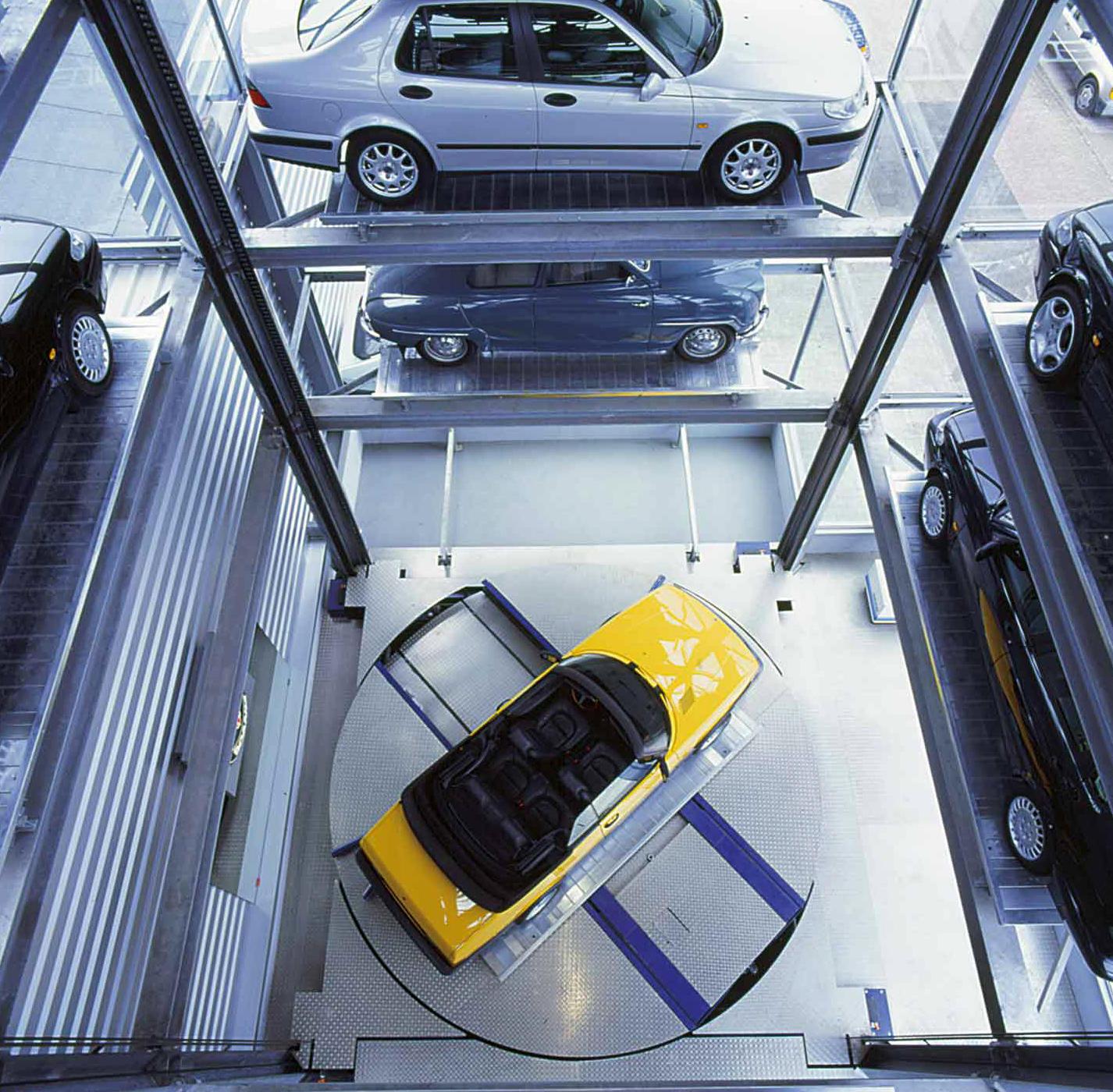 Cars Tower Parking Wallpapers - Wallpaper Cave