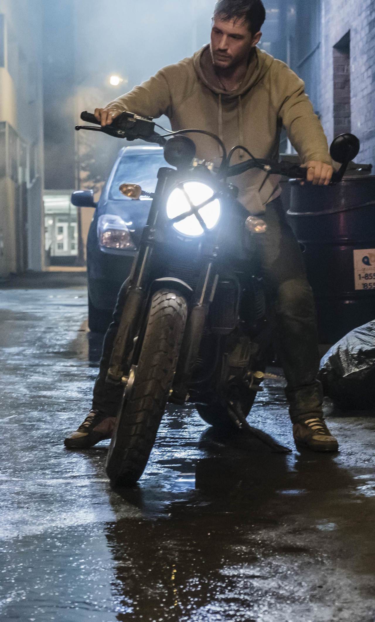 Tom Hardy Venom iPhone Wallpapers - Wallpaper Cave