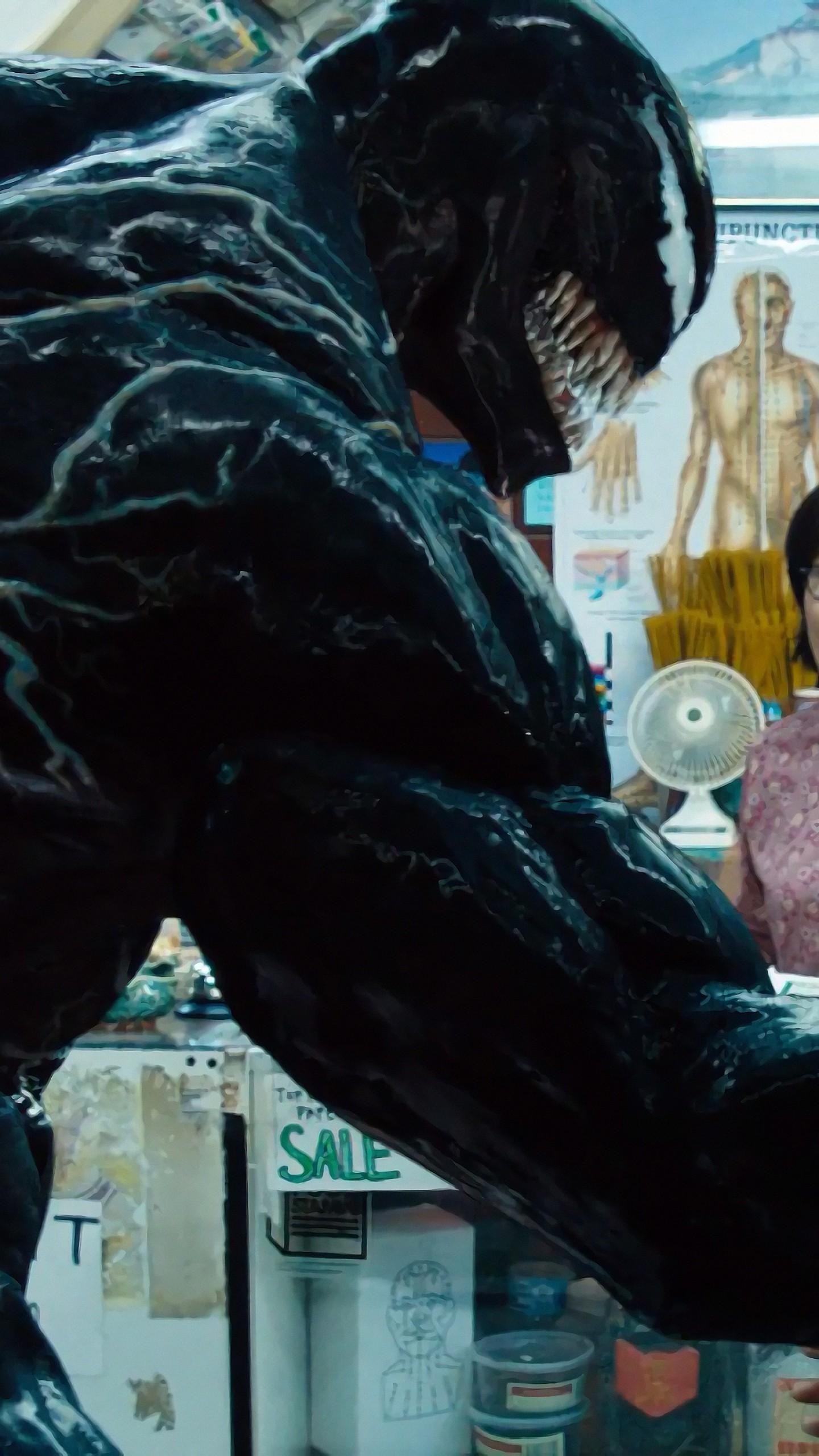 Tom Hardy Venom iPhone Wallpapers - Wallpaper Cave