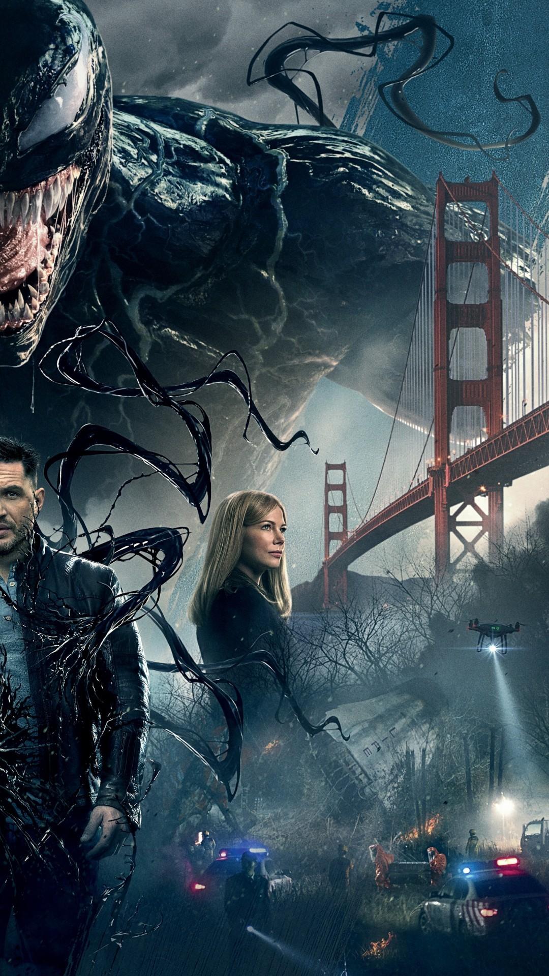 Tom Hardy Venom iPhone Wallpapers - Wallpaper Cave