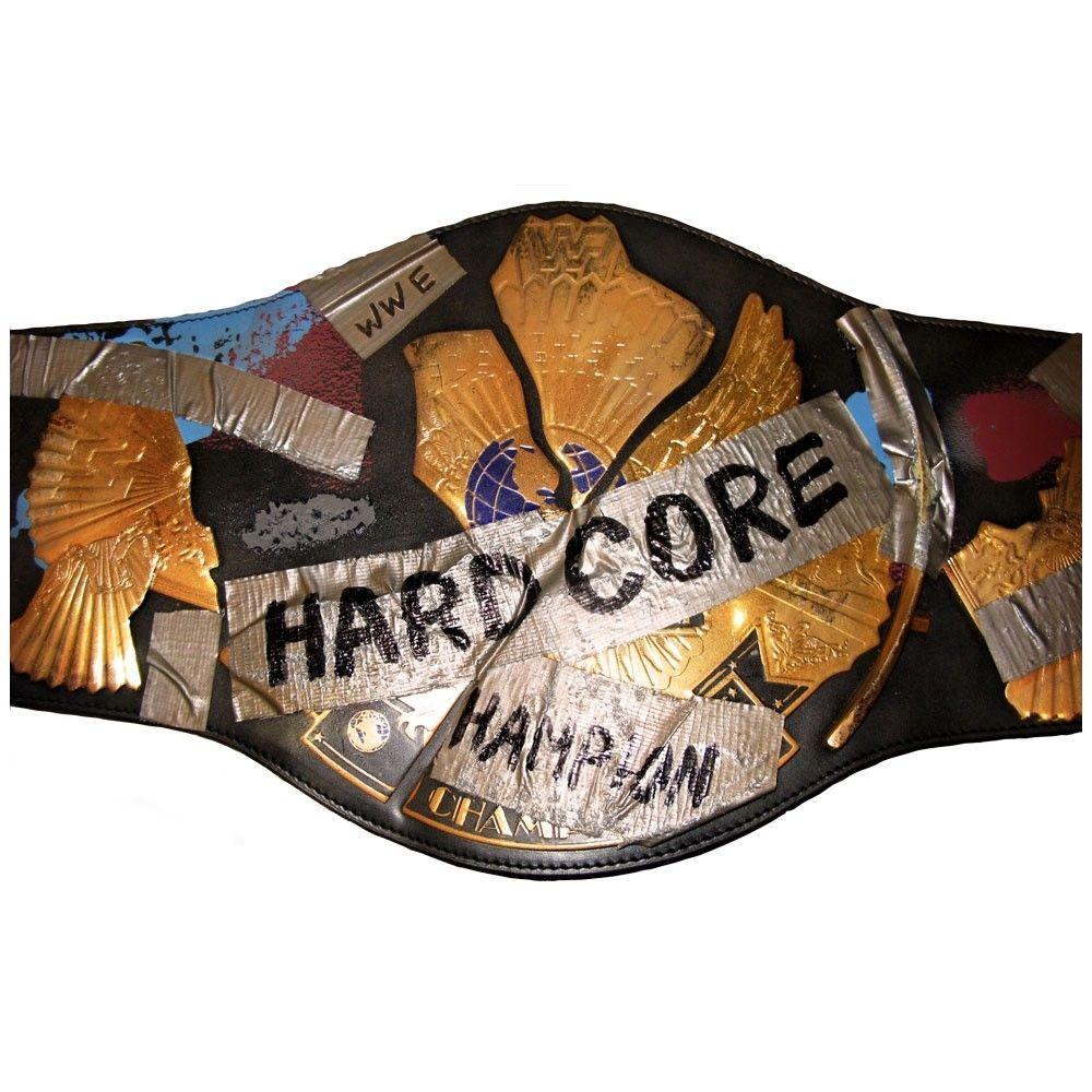 WWE Hardcore Championship Wallpapers - Wallpaper Cave