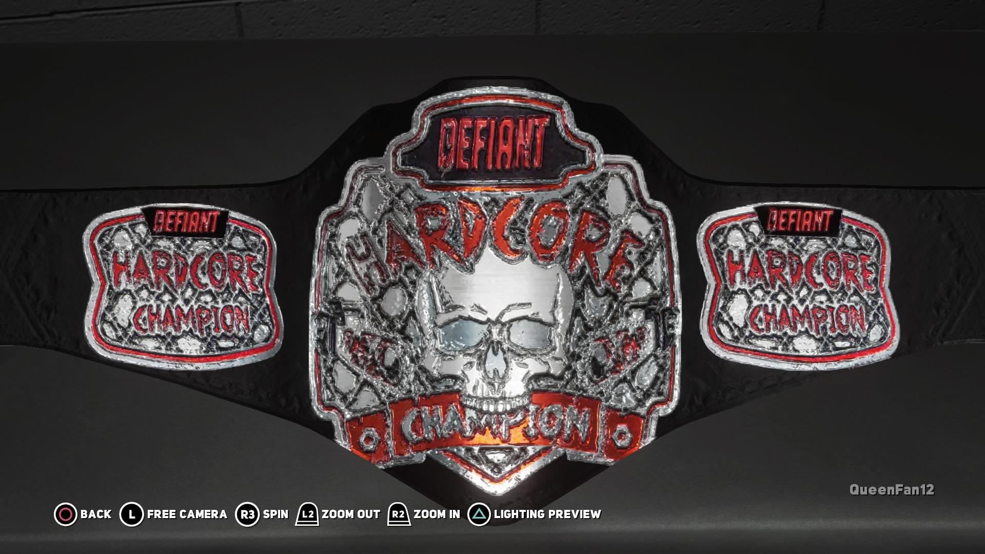 WWE Hardcore Championship Wallpapers - Wallpaper Cave