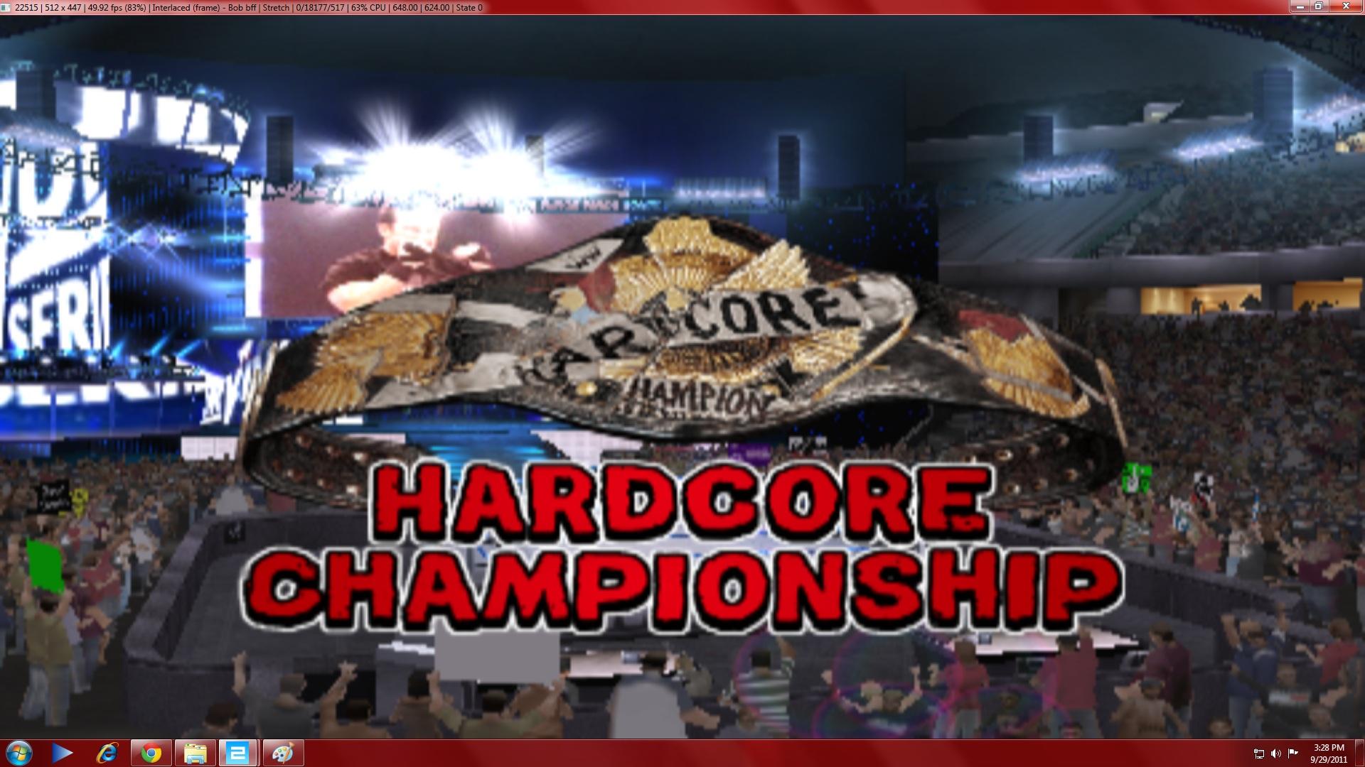 WWE Hardcore Championship Wallpapers - Wallpaper Cave