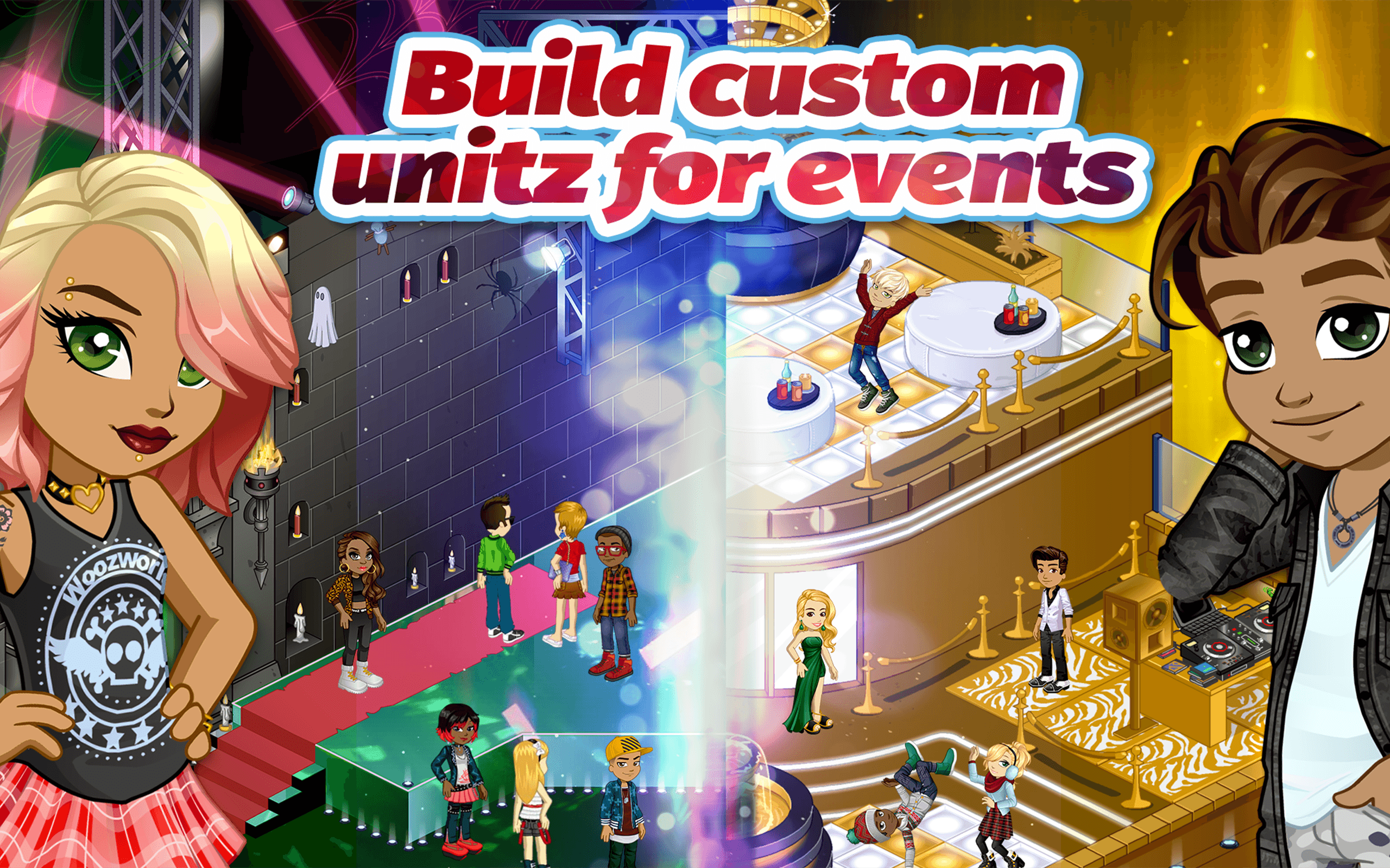 Woozworld Wallpapers - Wallpaper Cave