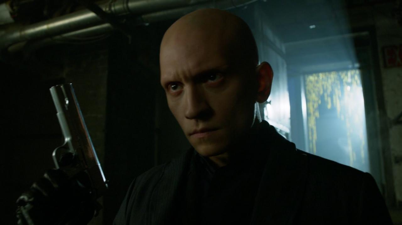Victor Zsasz Wallpapers - Wallpaper Cave