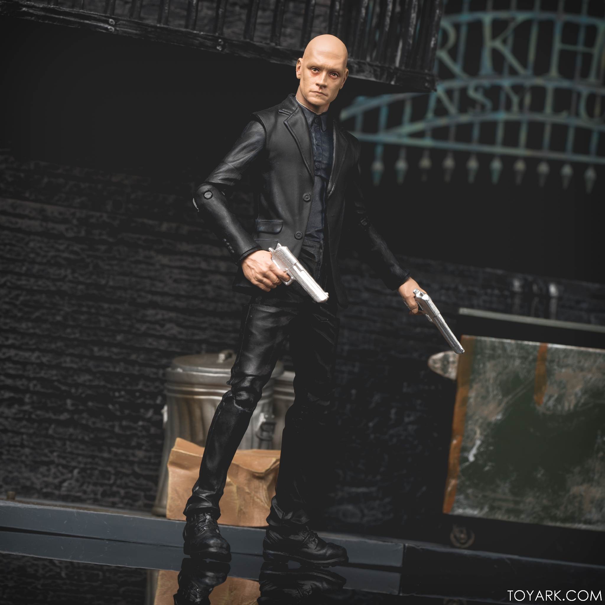Victor Zsasz Wallpapers - Wallpaper Cave