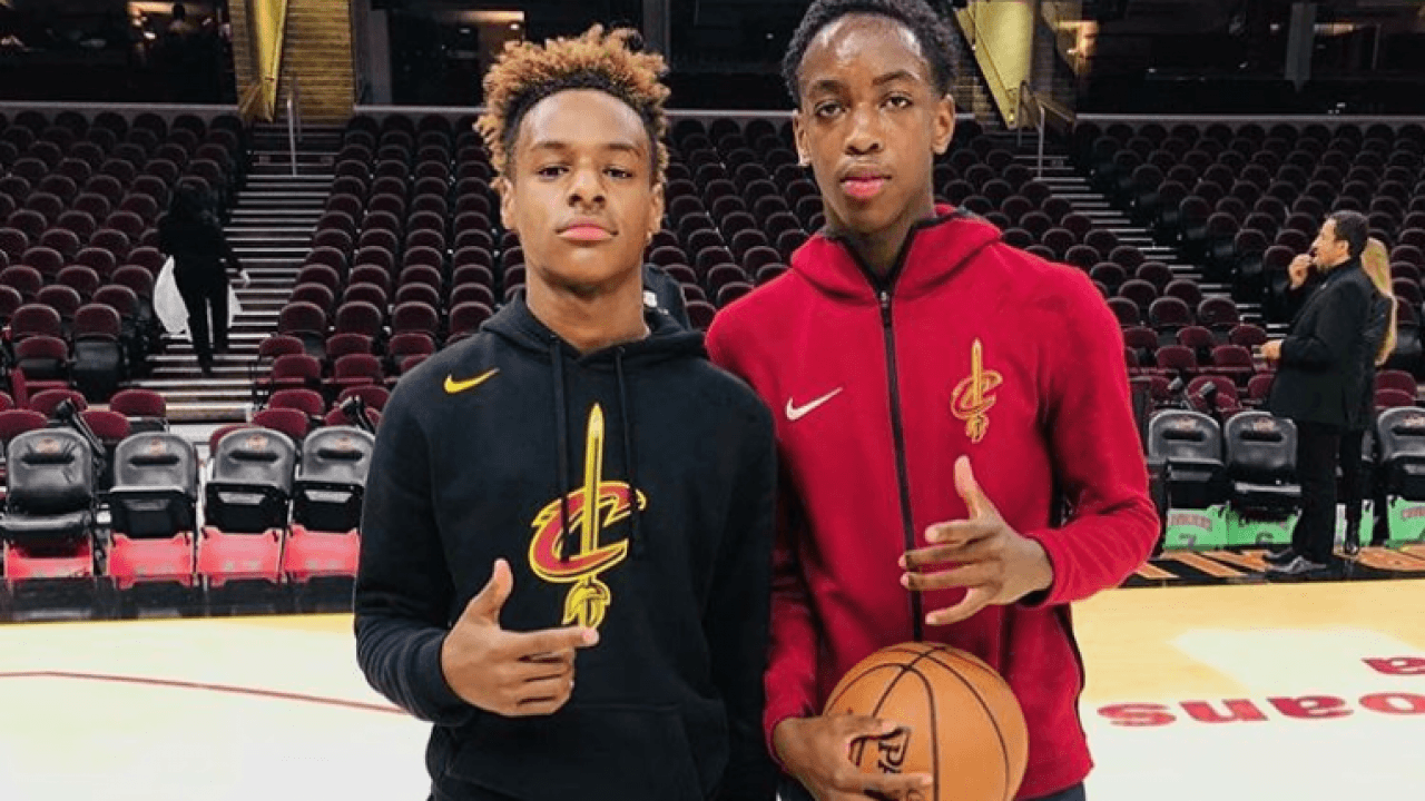 Bronny Wallpapers - Wallpaper Cave