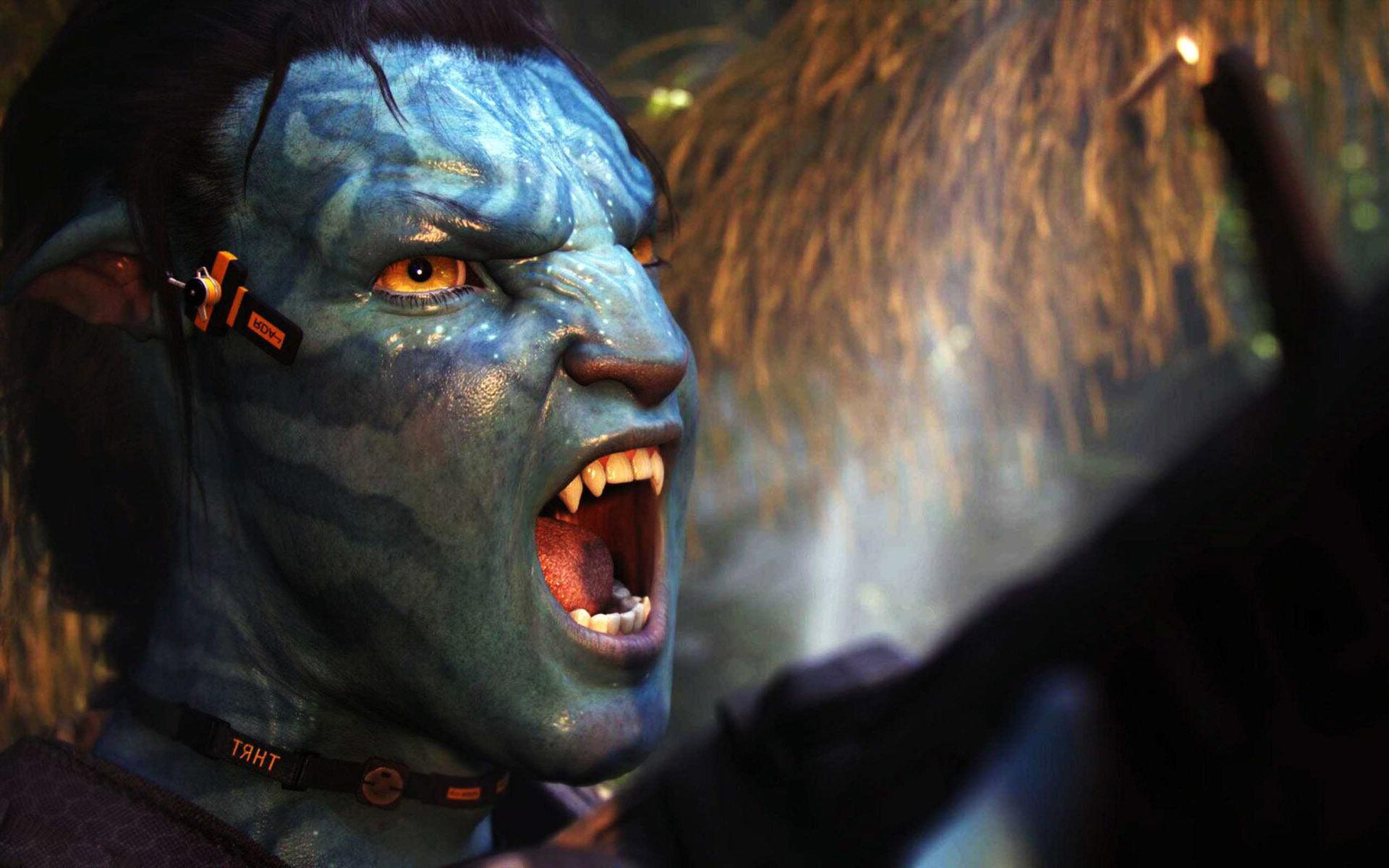 Avatar Movie Wallpaper Jake Sully
