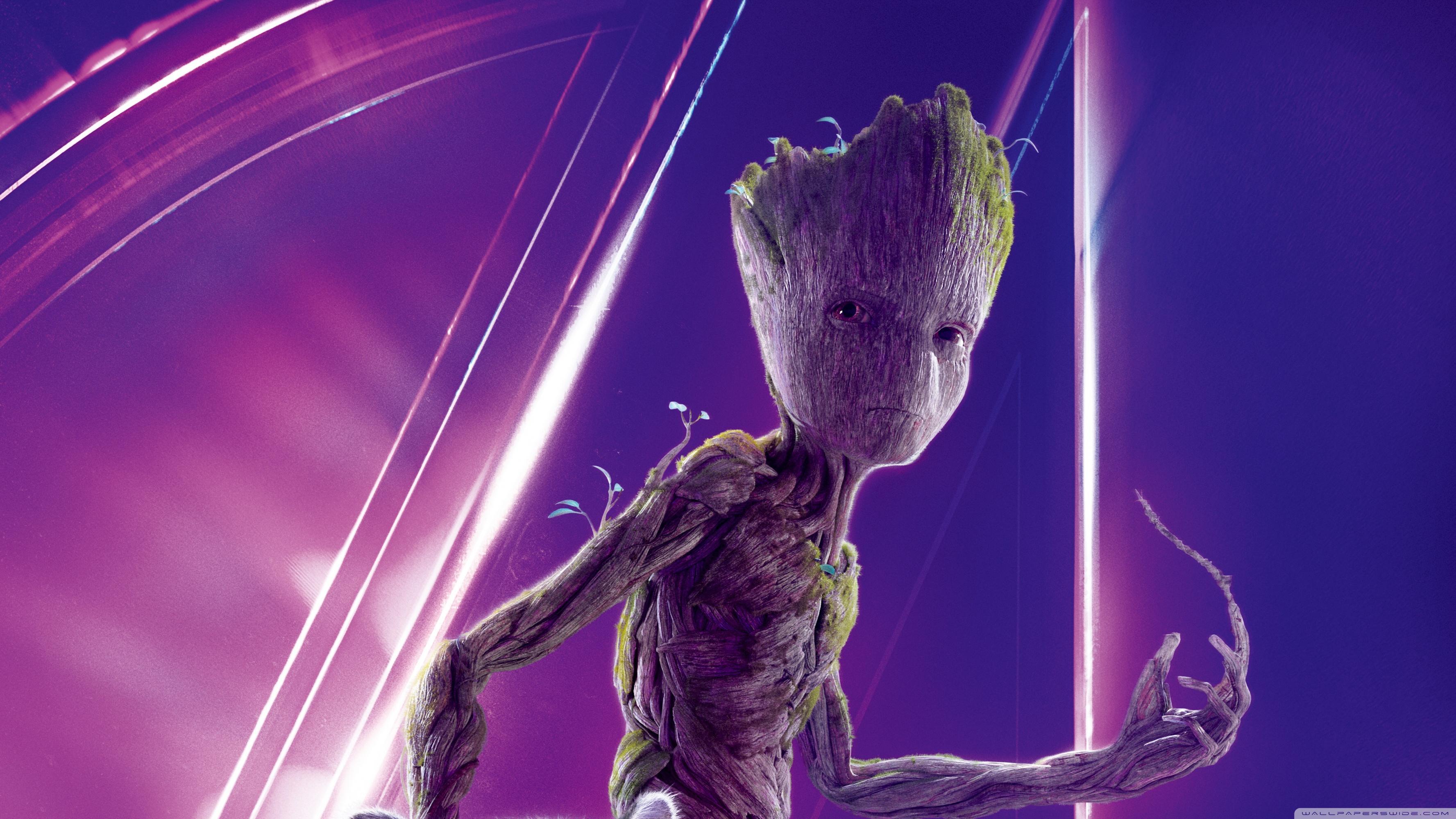Desktop Groot Wallpapers - Wallpaper Cave