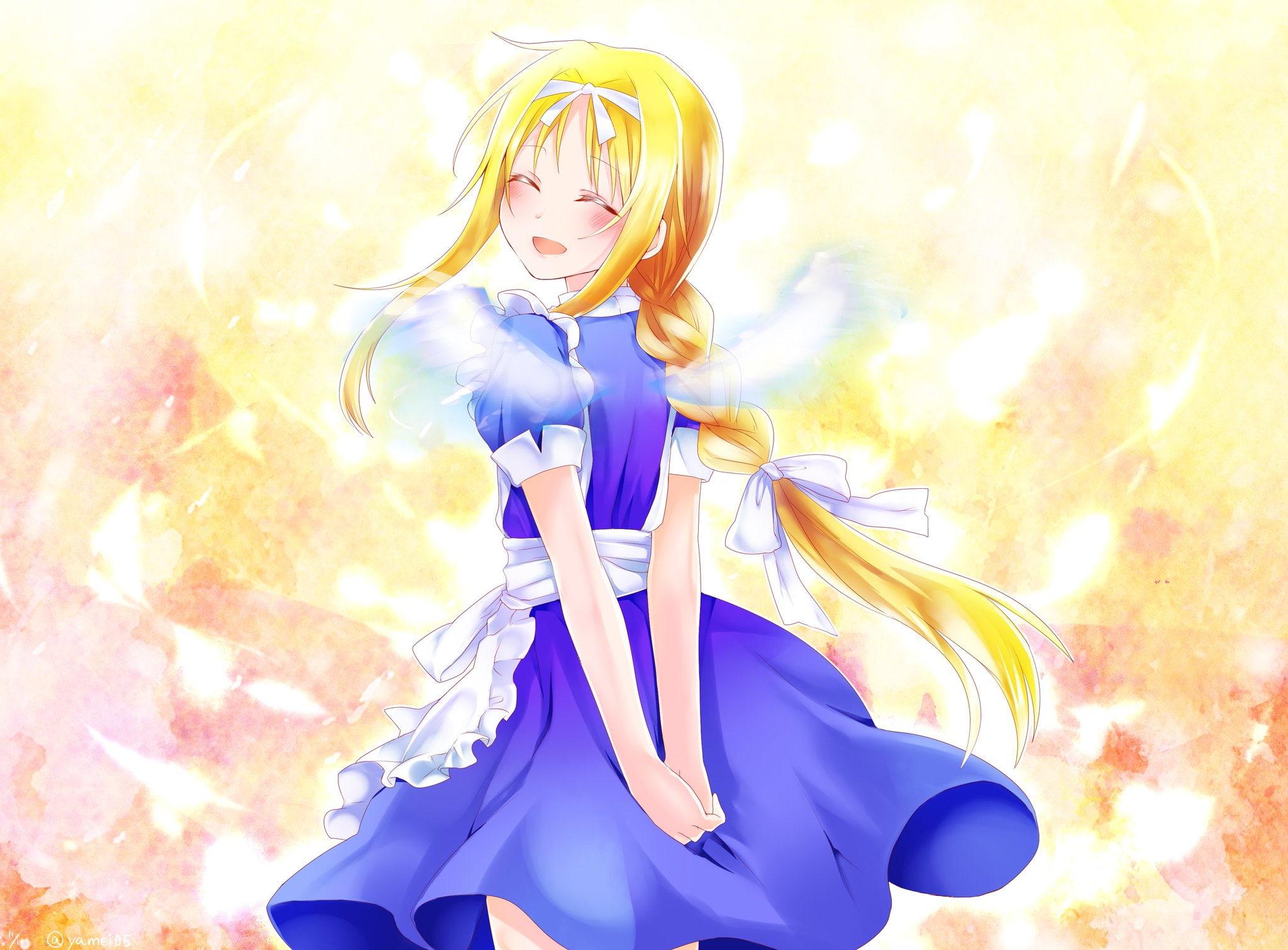 Alice Sword Art Online Alicization Wallpapers - Wallpaper Cave