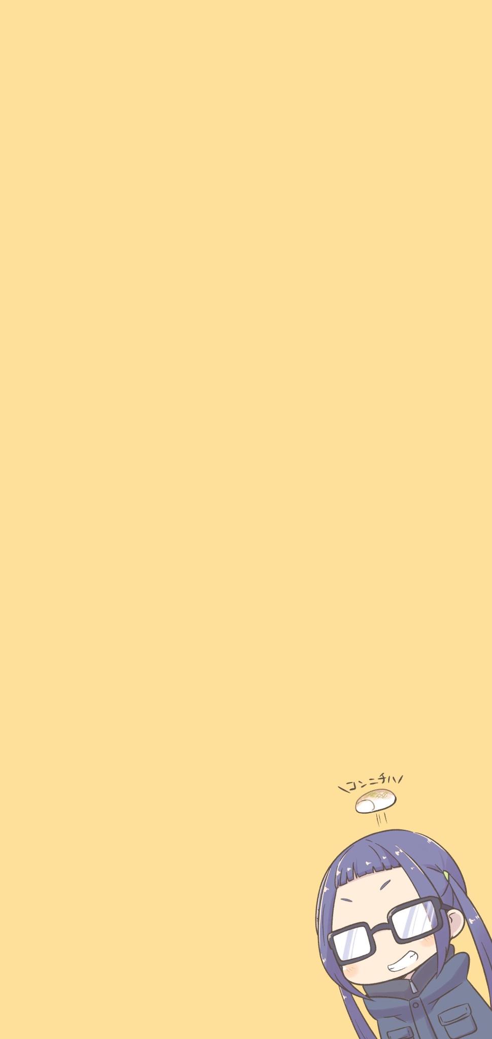 Yuru Camp Phone Wallpapers - Wallpaper Cave