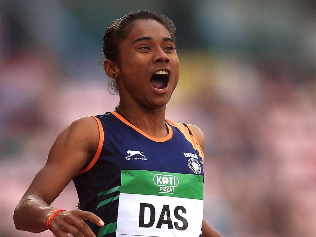 Hima Das Wallpapers - Wallpaper Cave