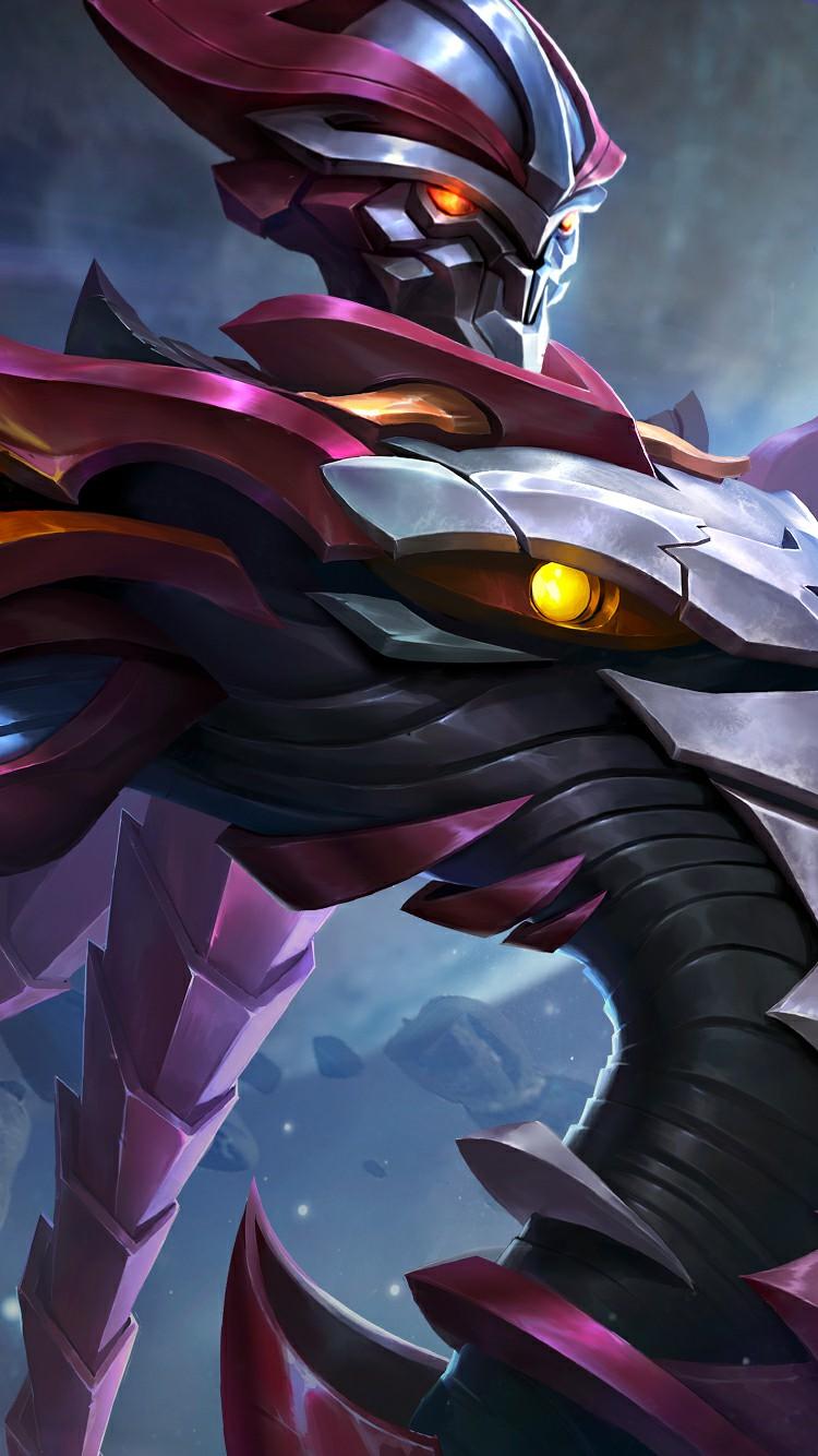 Mobile Legends Gusion Hero Wallpapers - Wallpaper Cave