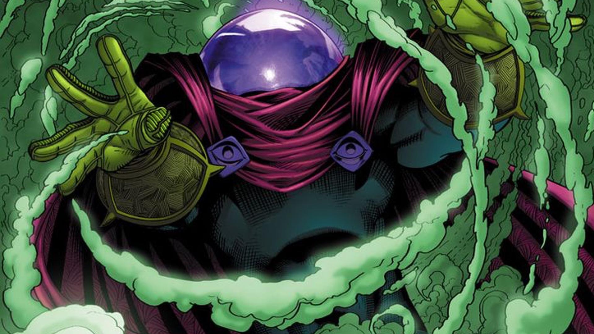 Mysterio Desktop Wallpapers - Wallpaper Cave