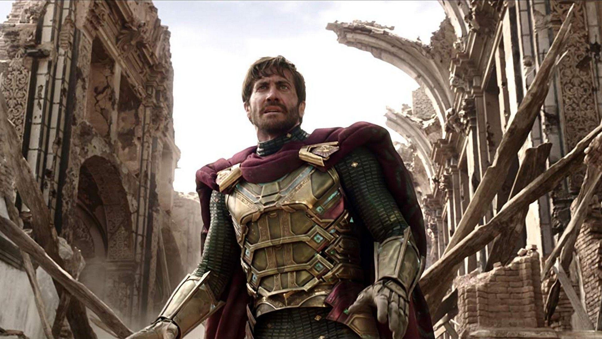 Mysterio Desktop Wallpapers - Wallpaper Cave