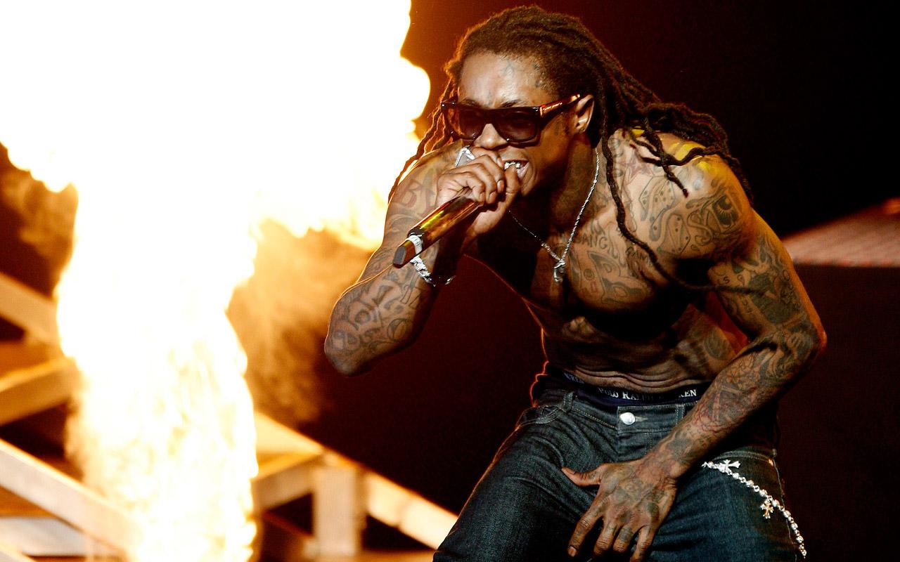 Lil Wayne Desktop Wallpapers - Wallpaper Cave
