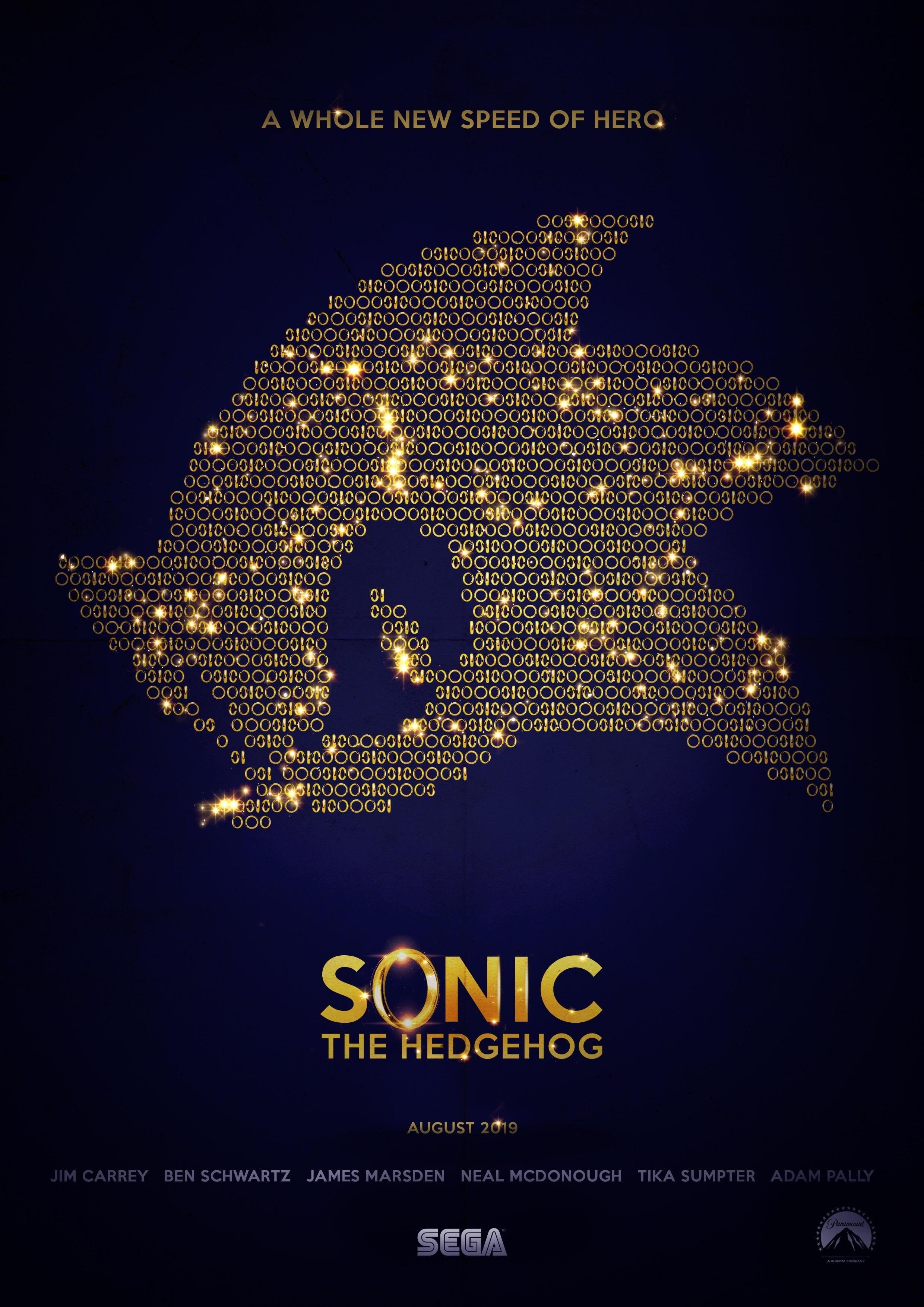 Paramount Pictures Sonic The Hedgehog Wallpapers - Wallpaper Cave