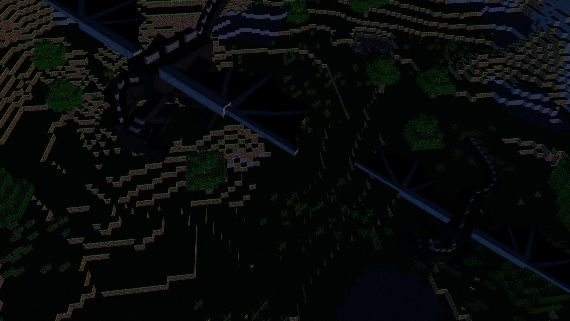 Minecraft Ender Dragon Wallpapers - Wallpaper Cave