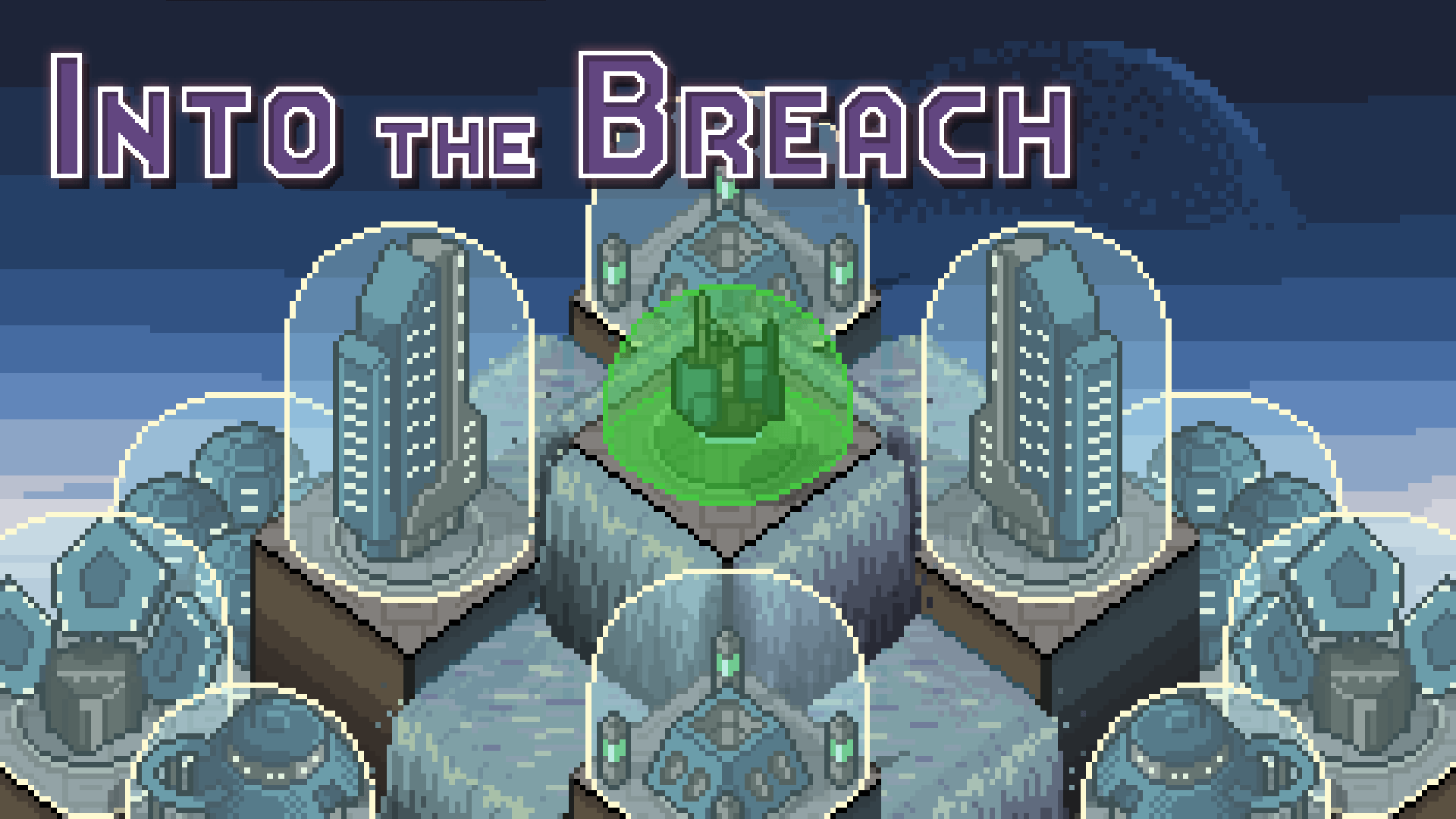 Into The Breach Wallpapers - Wallpaper Cave