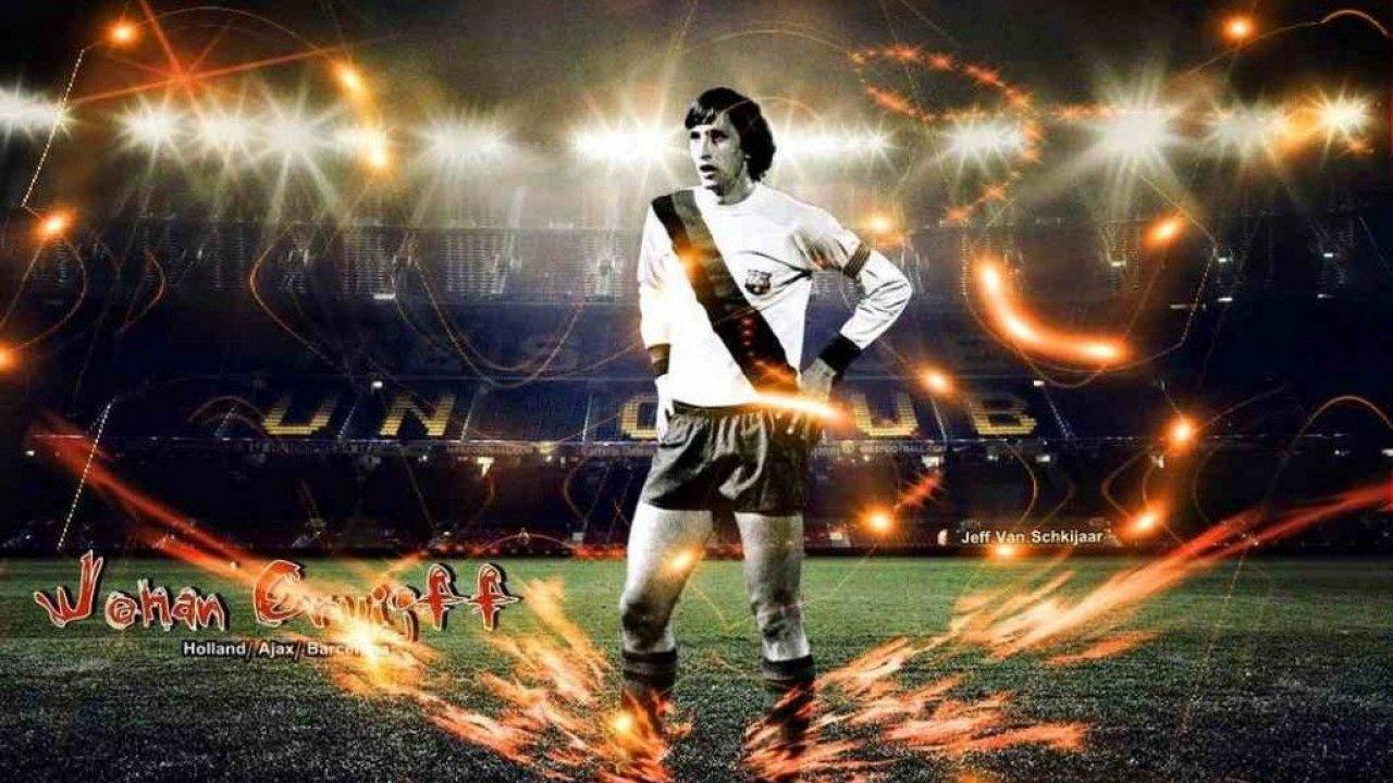 Cruyff Wallpapers - Wallpaper Cave