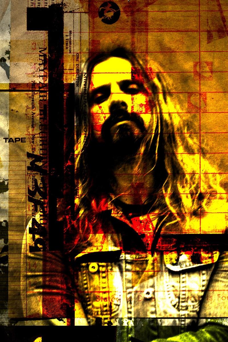 Rob Zombie HD Wallpapers - Wallpaper Cave