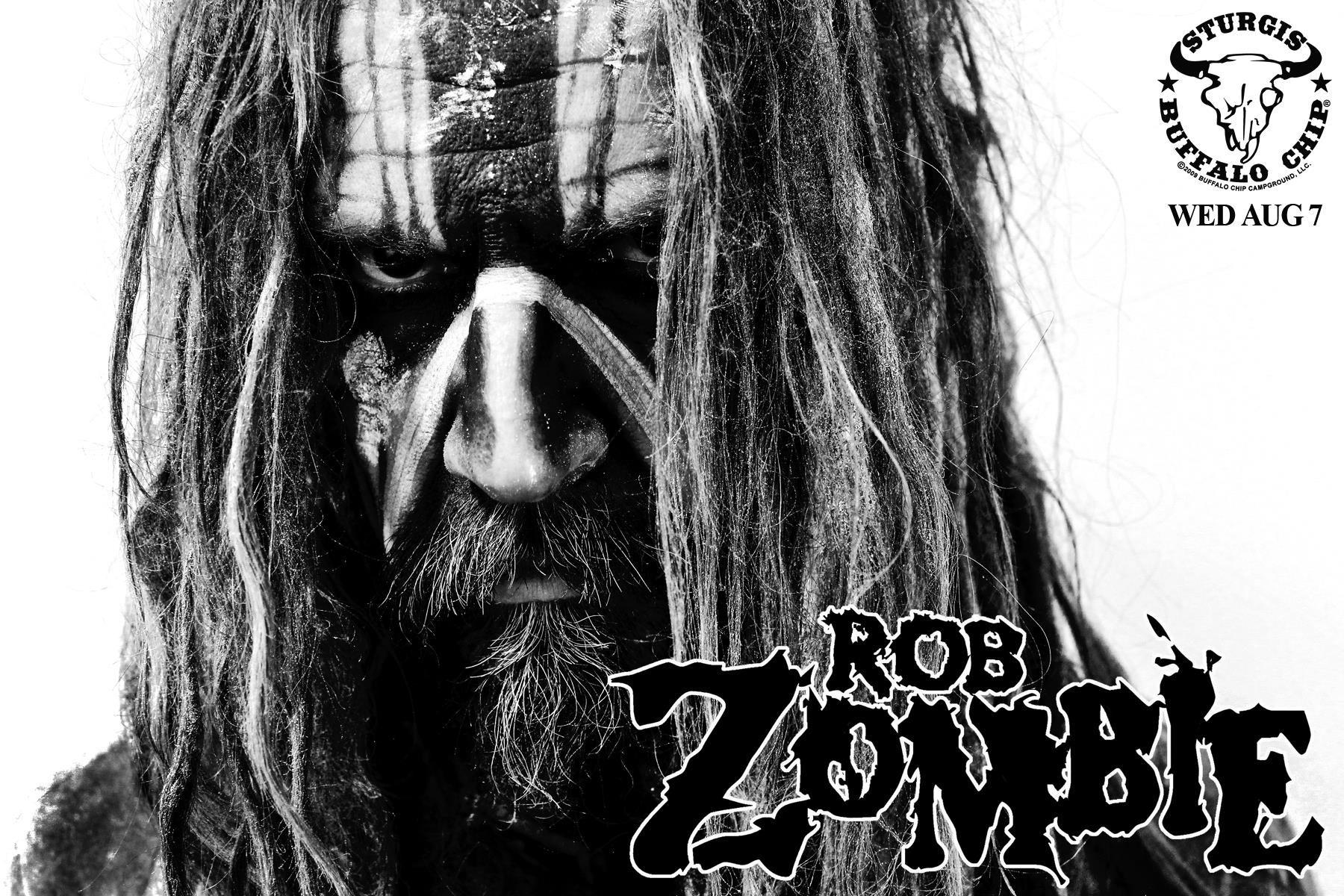 Rob Zombie Album Wallpaper