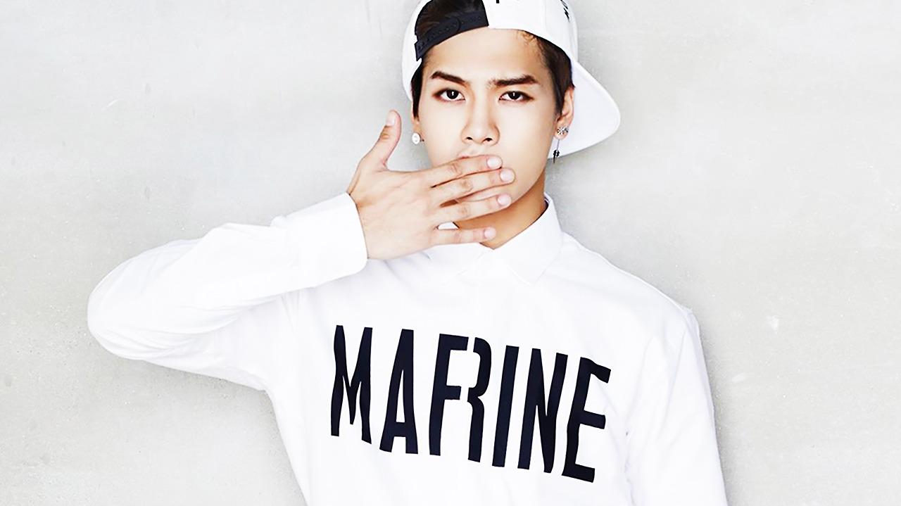 Jackson Wang Desktop Wallpapers - Wallpaper Cave