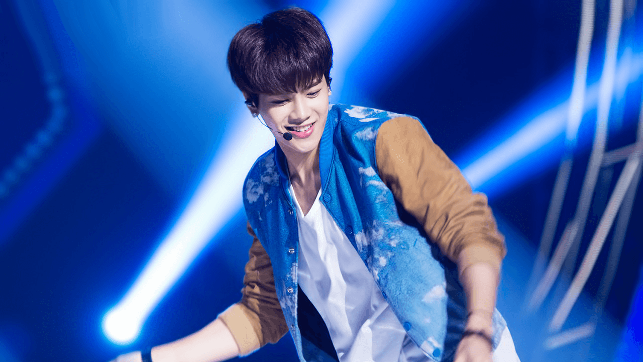 Jackson Wang Desktop Wallpapers - Wallpaper Cave