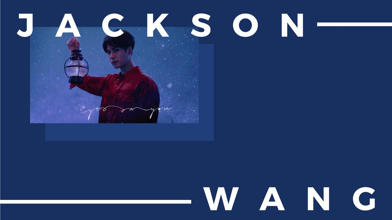 Jackson Wang Desktop Wallpapers - Wallpaper Cave