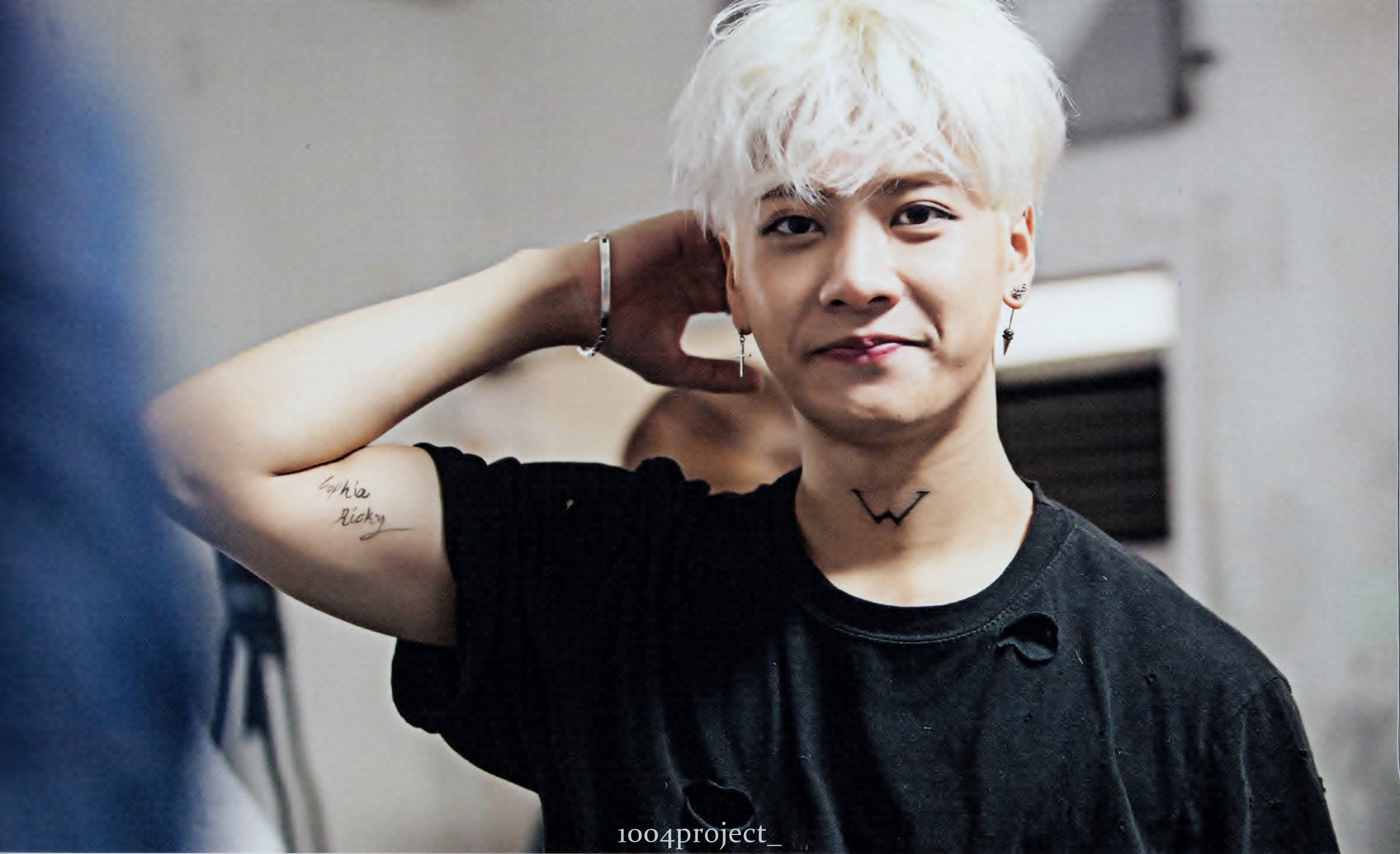 Jackson Wang Desktop Wallpapers - Wallpaper Cave