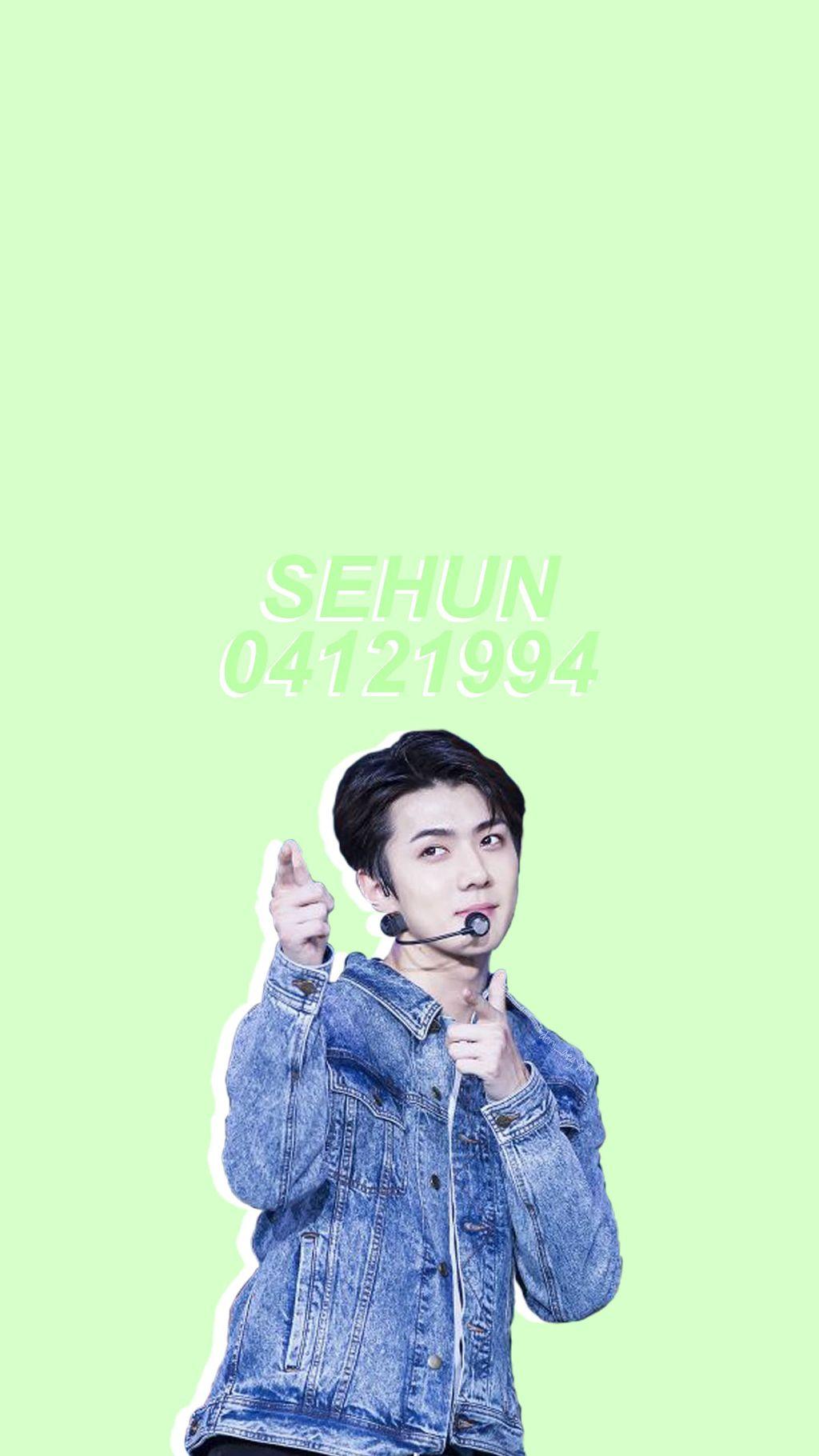 Oh Se-hun Wallpapers - Wallpaper Cave