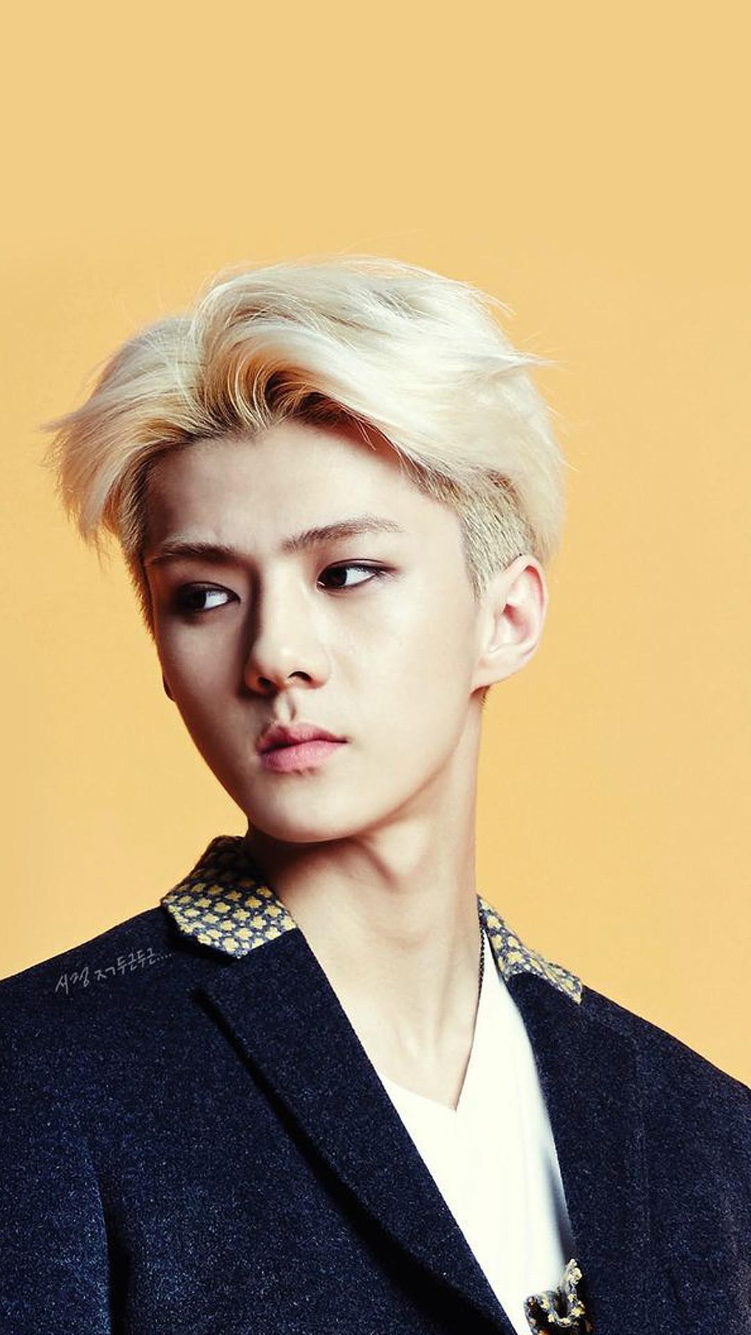 Oh Se-hun Wallpapers - Wallpaper Cave