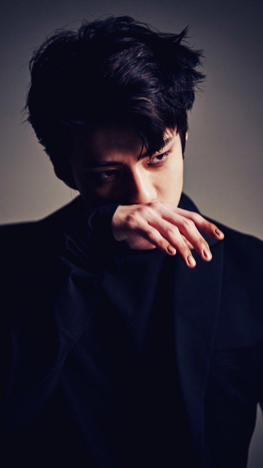Oh Se-hun Wallpapers - Wallpaper Cave