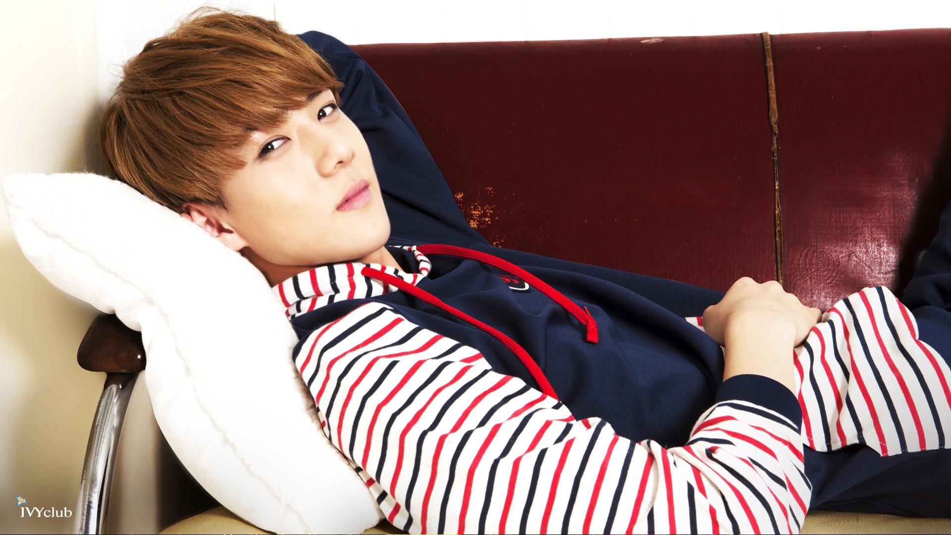 Oh Se-hun Wallpapers - Wallpaper Cave