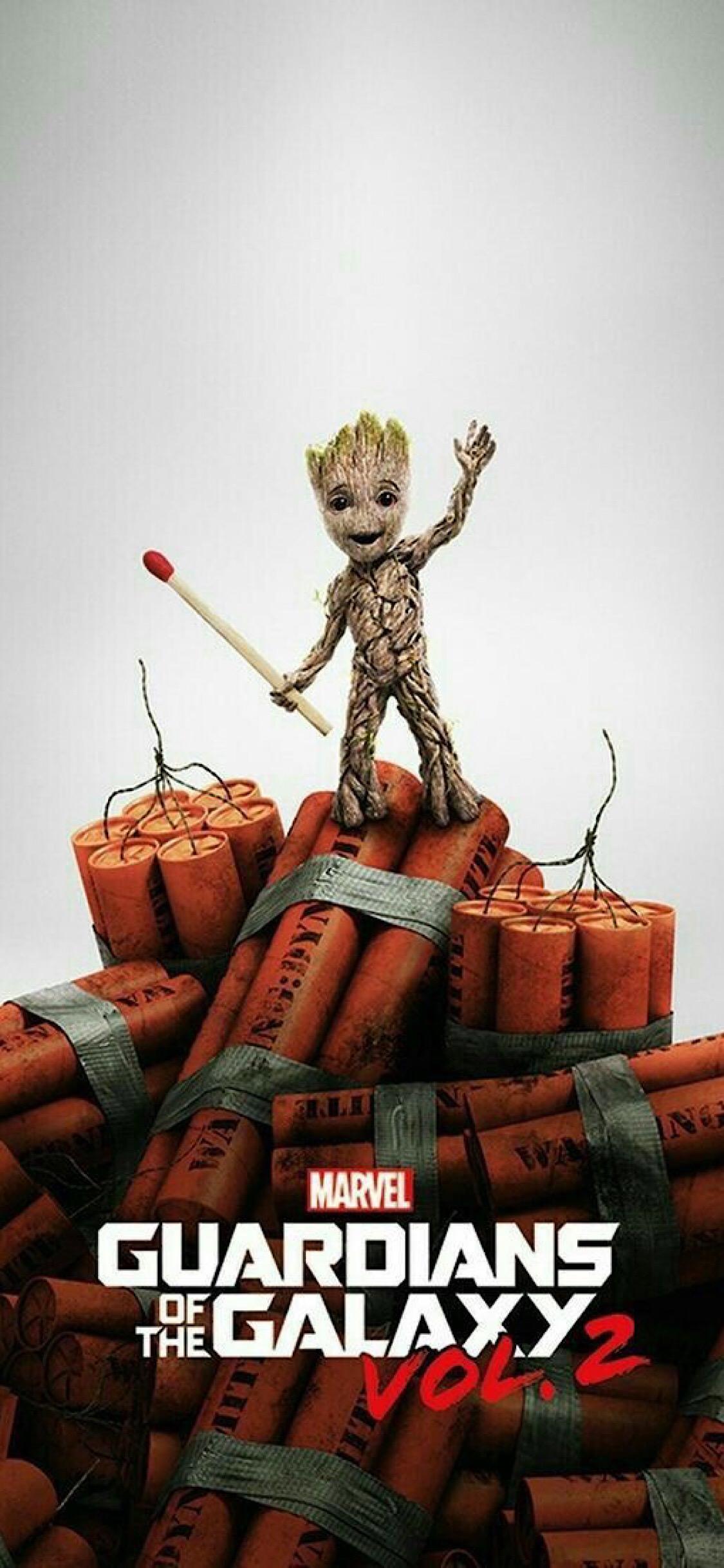 Groot Android Wallpapers - Wallpaper Cave