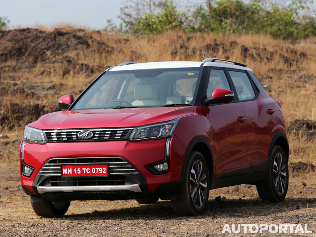 Mahindra XUV300 Wallpapers - Wallpaper Cave
