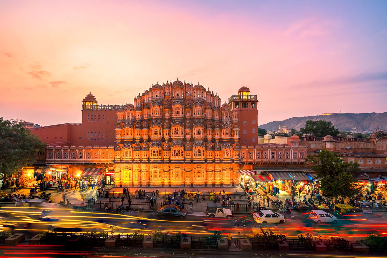 Jaipur City Wallpapers - Wallpaper Cave