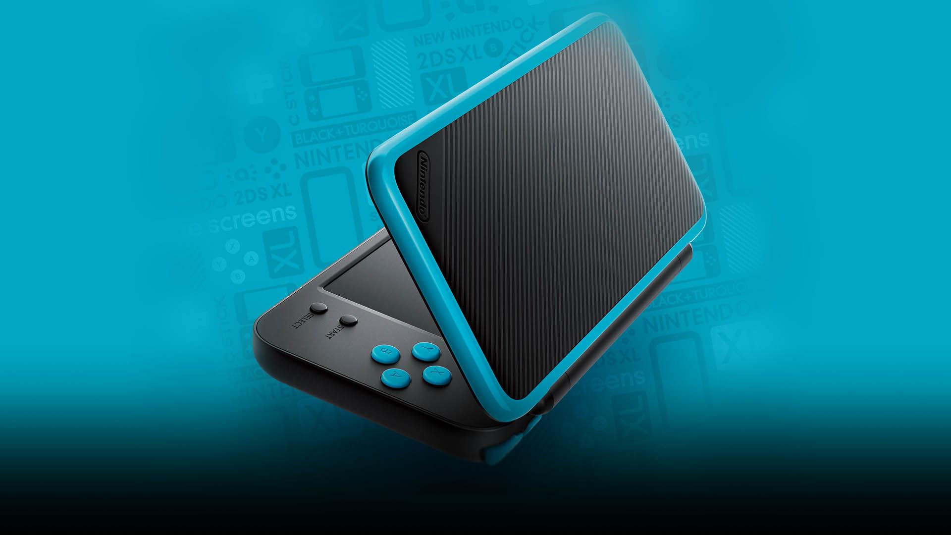 Nintendo 2DS Wallpapers - Wallpaper Cave
