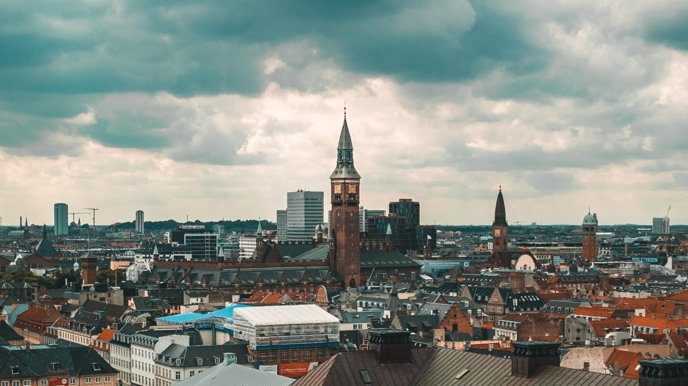 Copenhagen Desktop Wallpapers - Wallpaper Cave