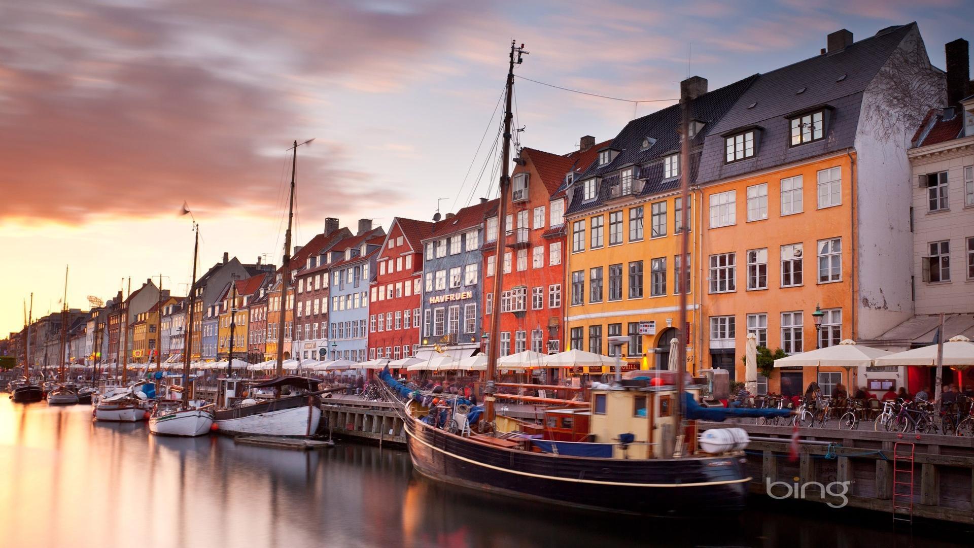 Copenhagen Desktop Wallpapers - Wallpaper Cave
