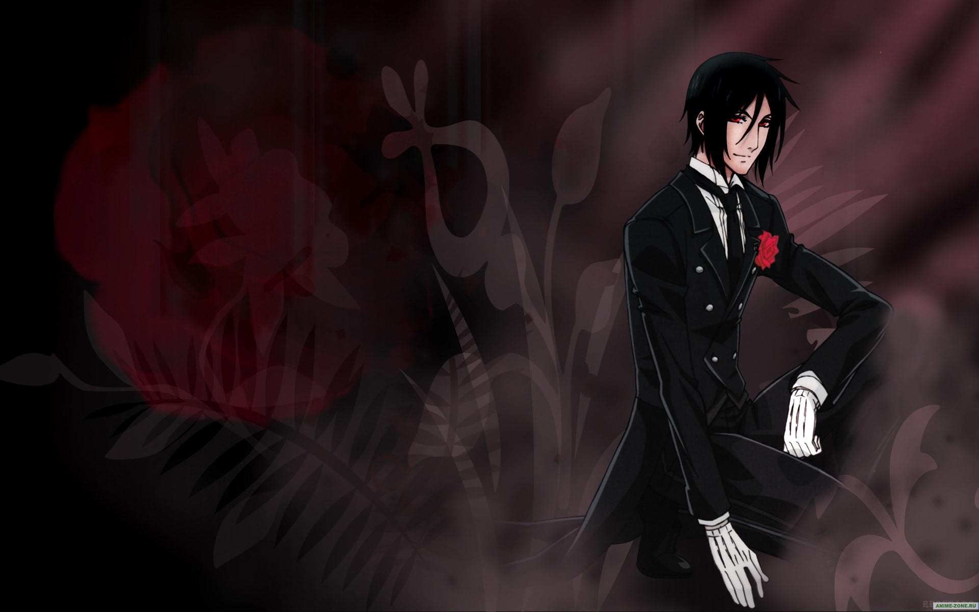 Black Butler Hand And Eye Wallpapers - Wallpaper Cave