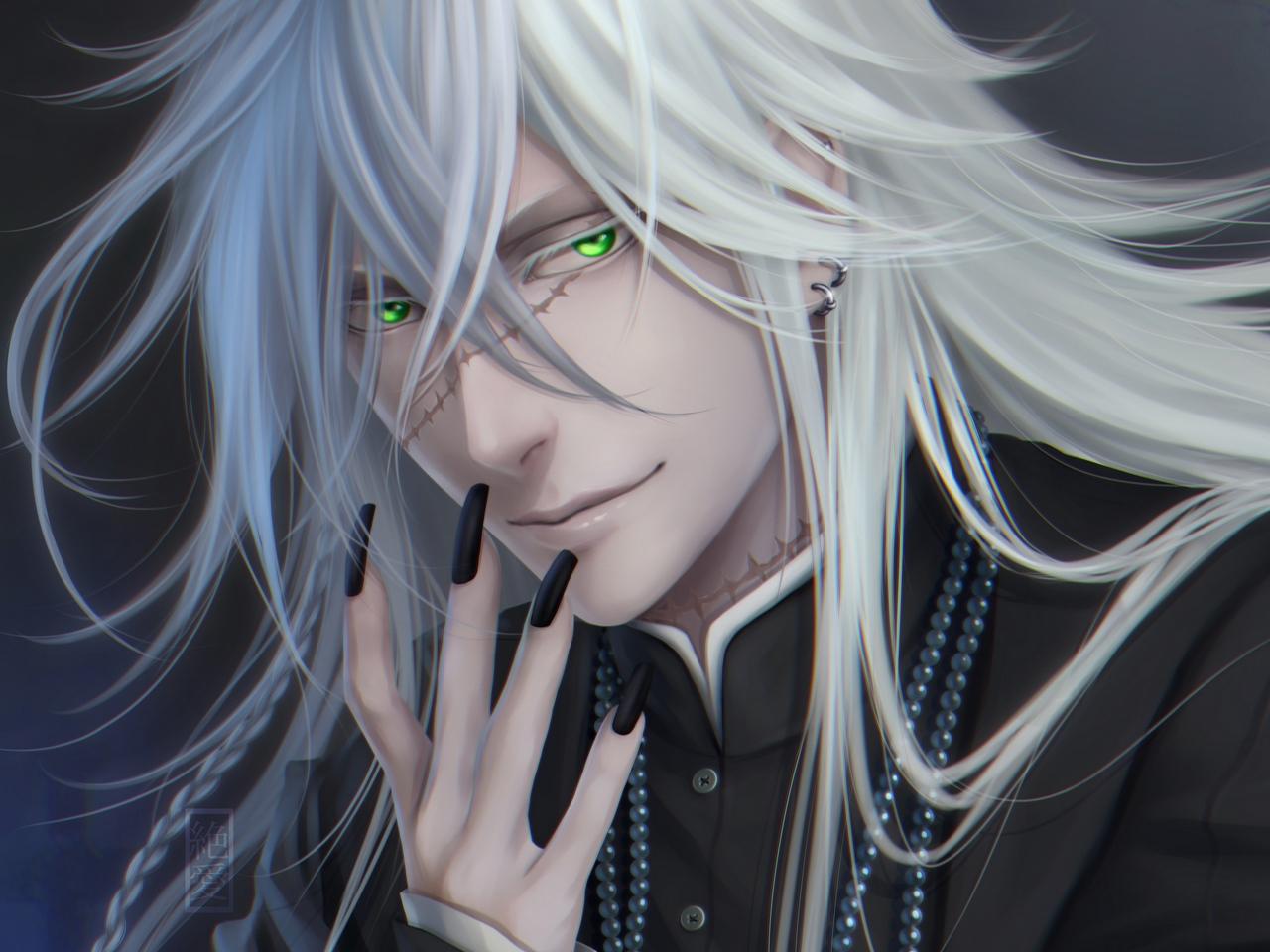 Black Butler Hand And Eye Wallpapers - Wallpaper Cave