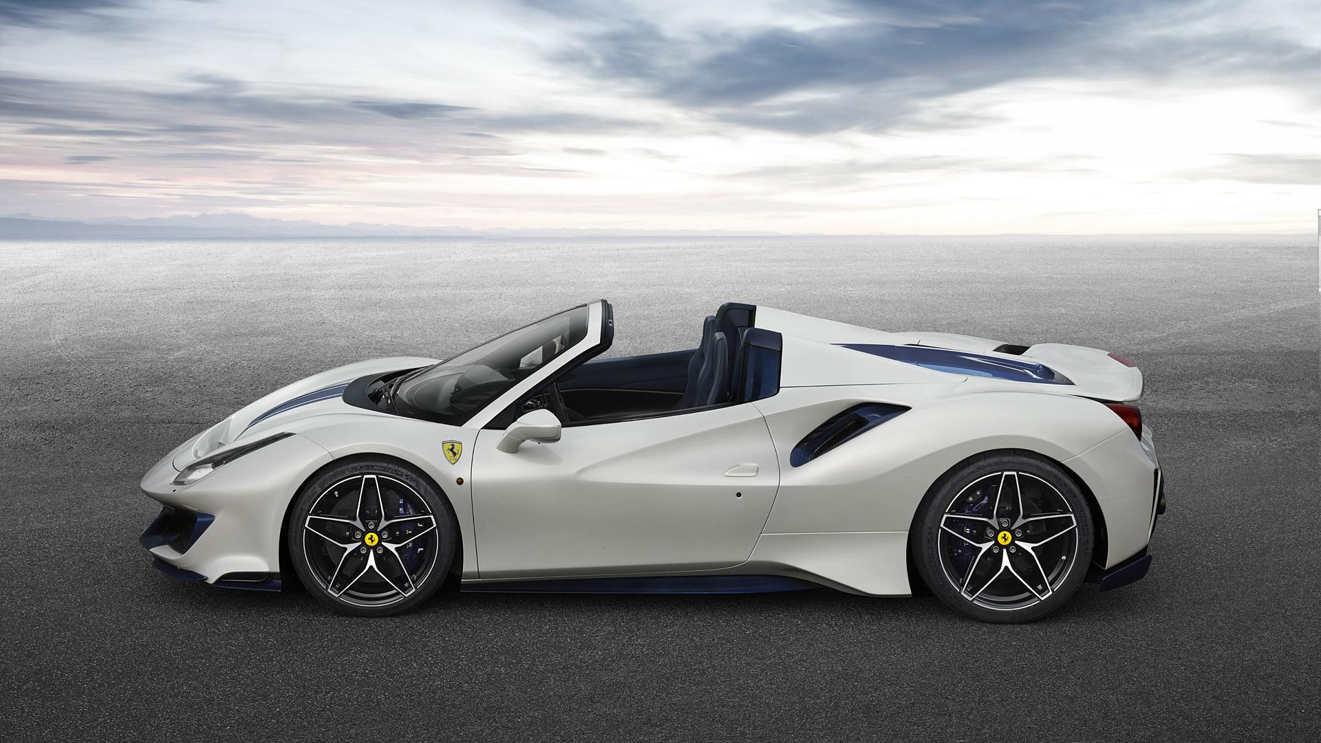 Ferrari Convertible Wallpapers - Wallpaper Cave