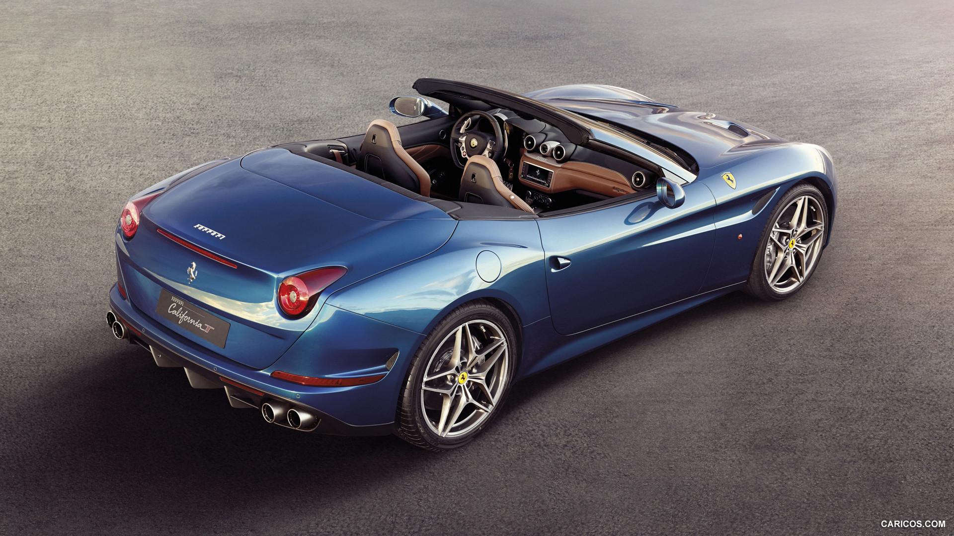 Ferrari Convertible Wallpapers - Wallpaper Cave