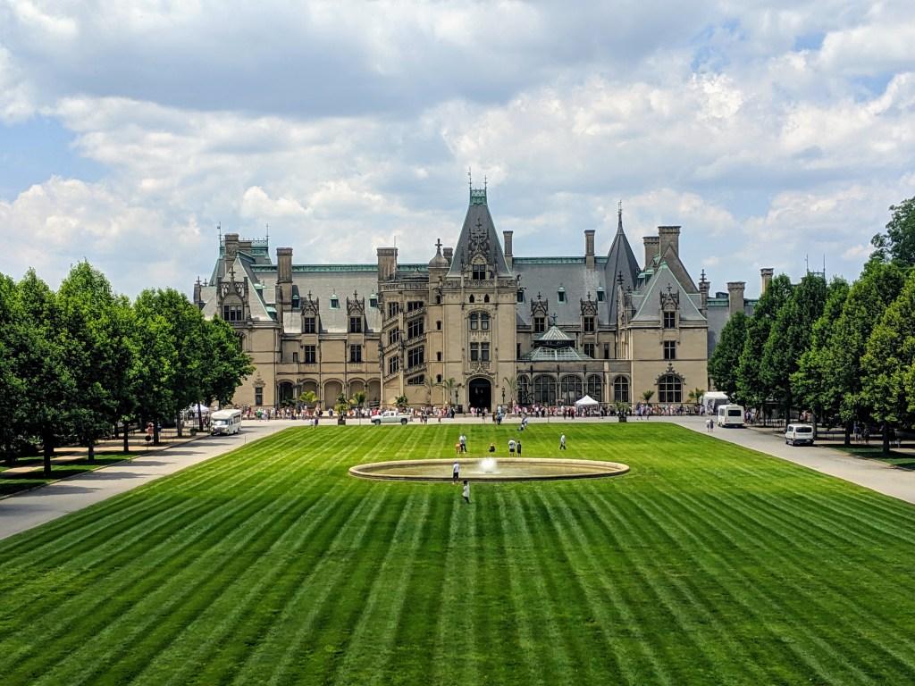 Biltmore House Wallpapers - Wallpaper Cave