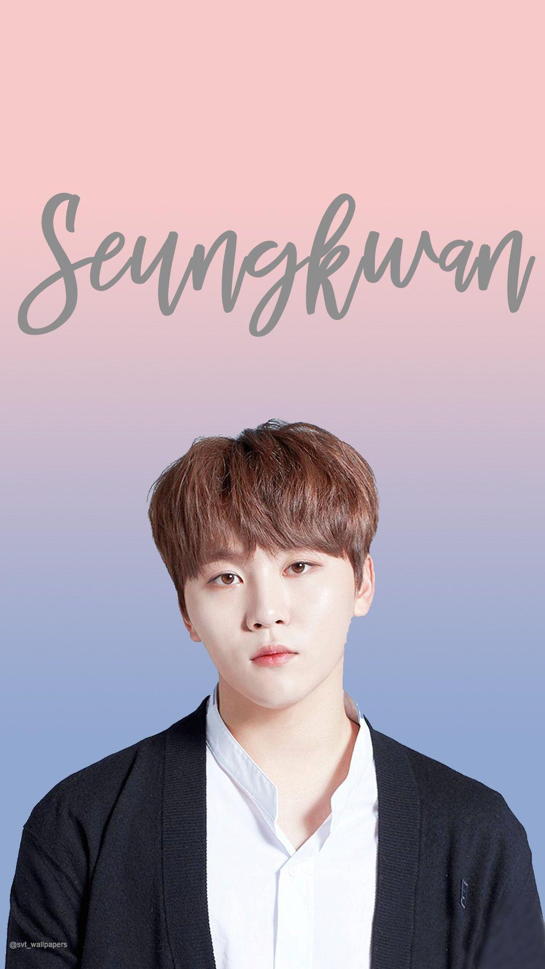 SVT Seungkwan Wallpapers - Wallpaper Cave