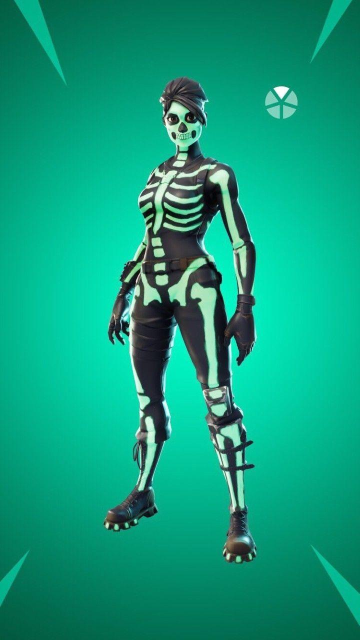 Skeleton Skin Wallpapers - Wallpaper Cave