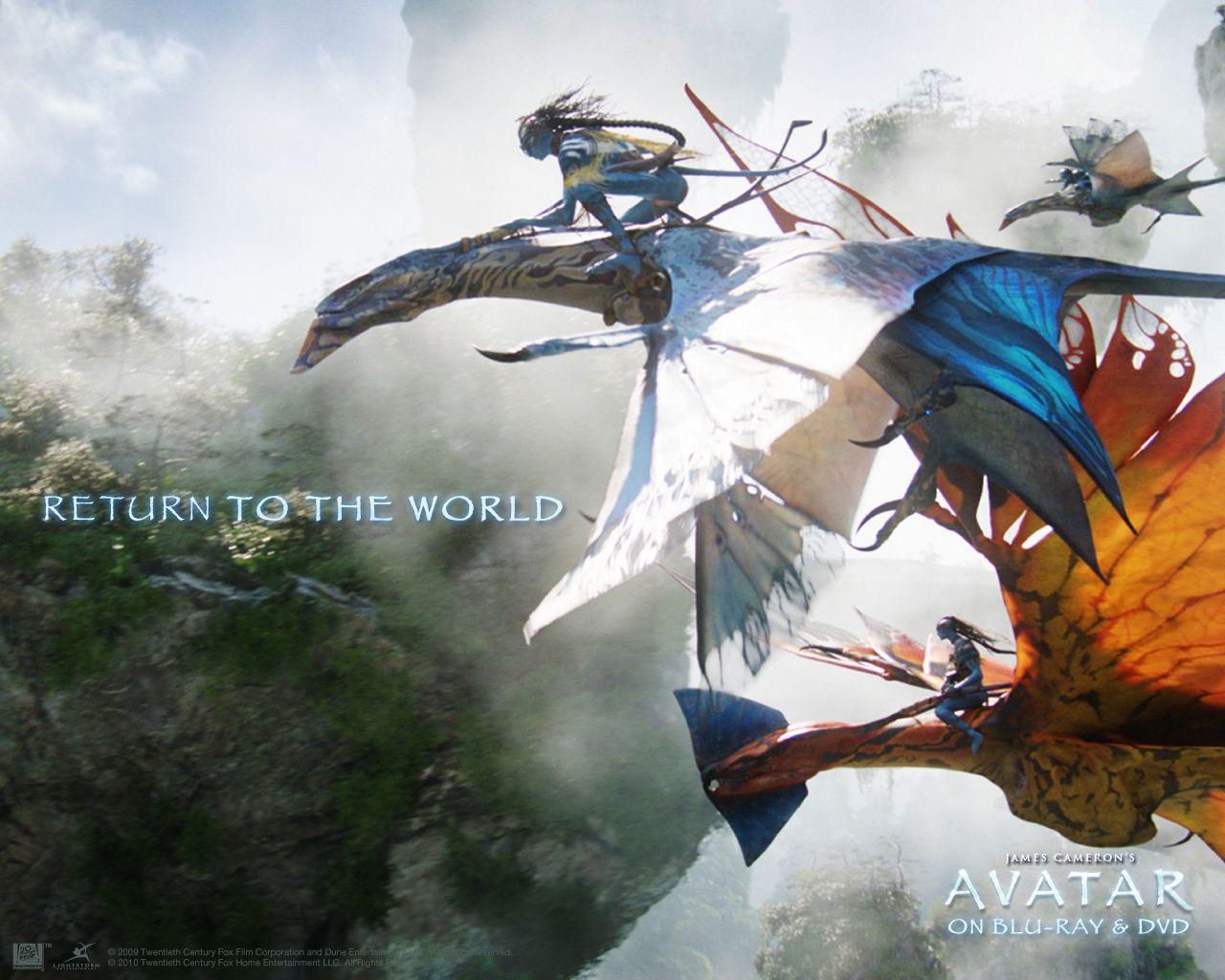 Avatar RDA Wallpapers - Wallpaper Cave
