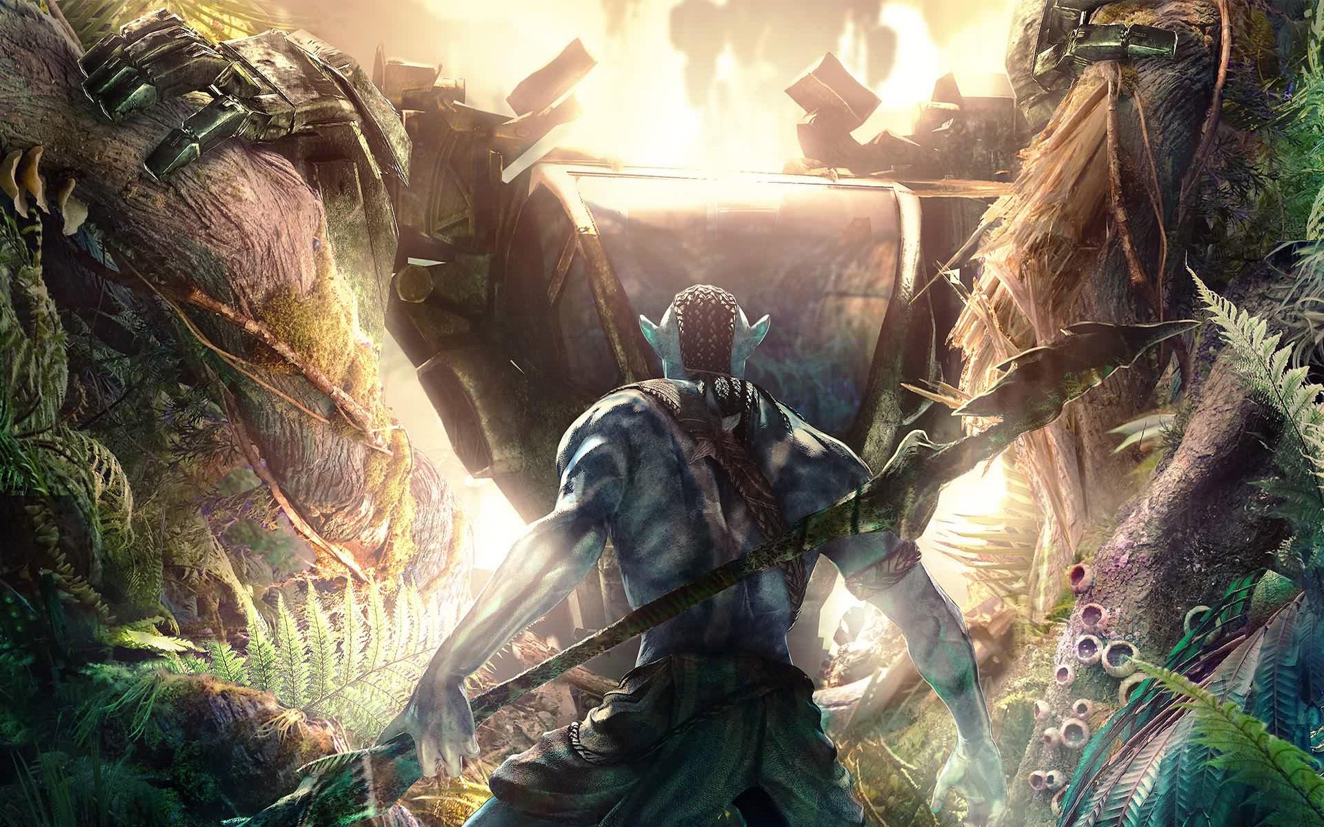 Avatar RDA Wallpapers - Wallpaper Cave