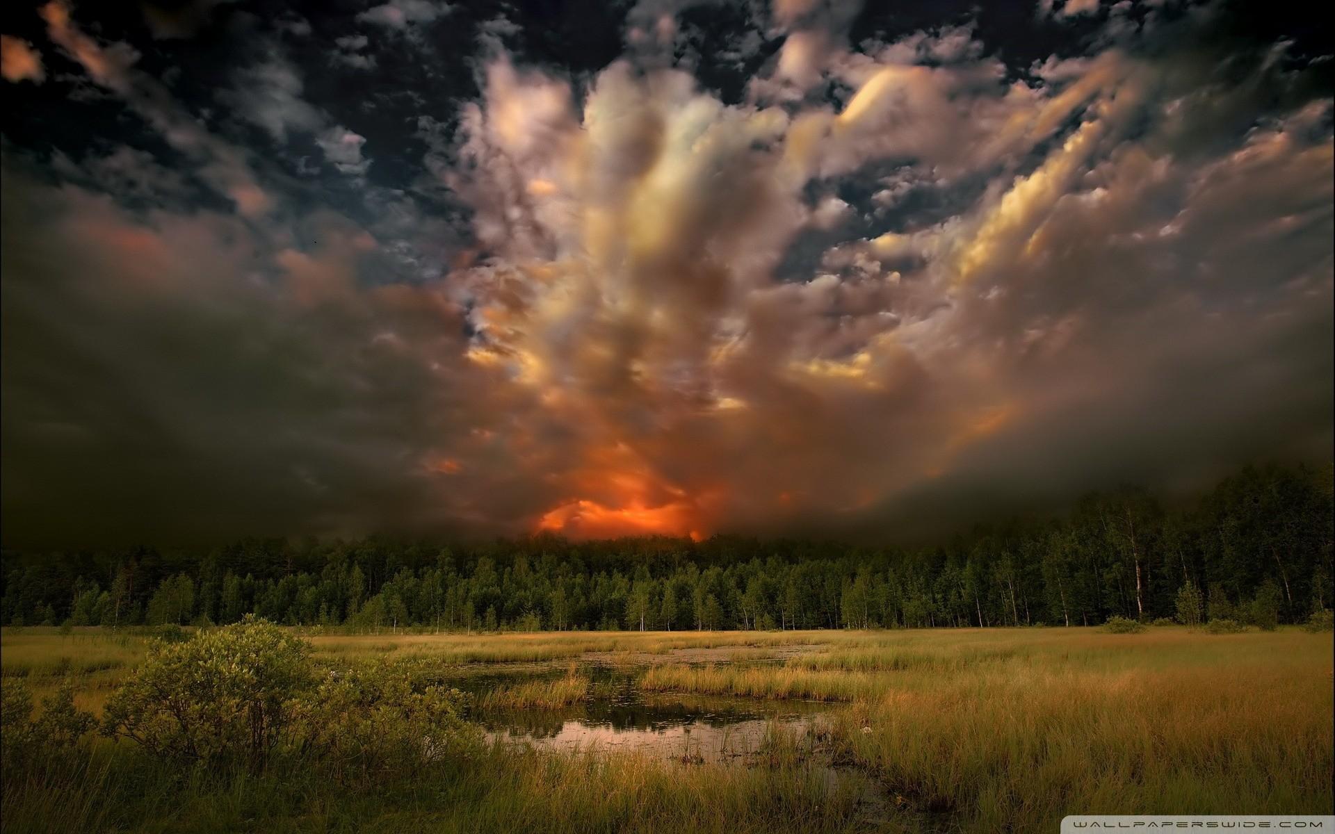 Stormy Skies Wallpapers - Wallpaper Cave